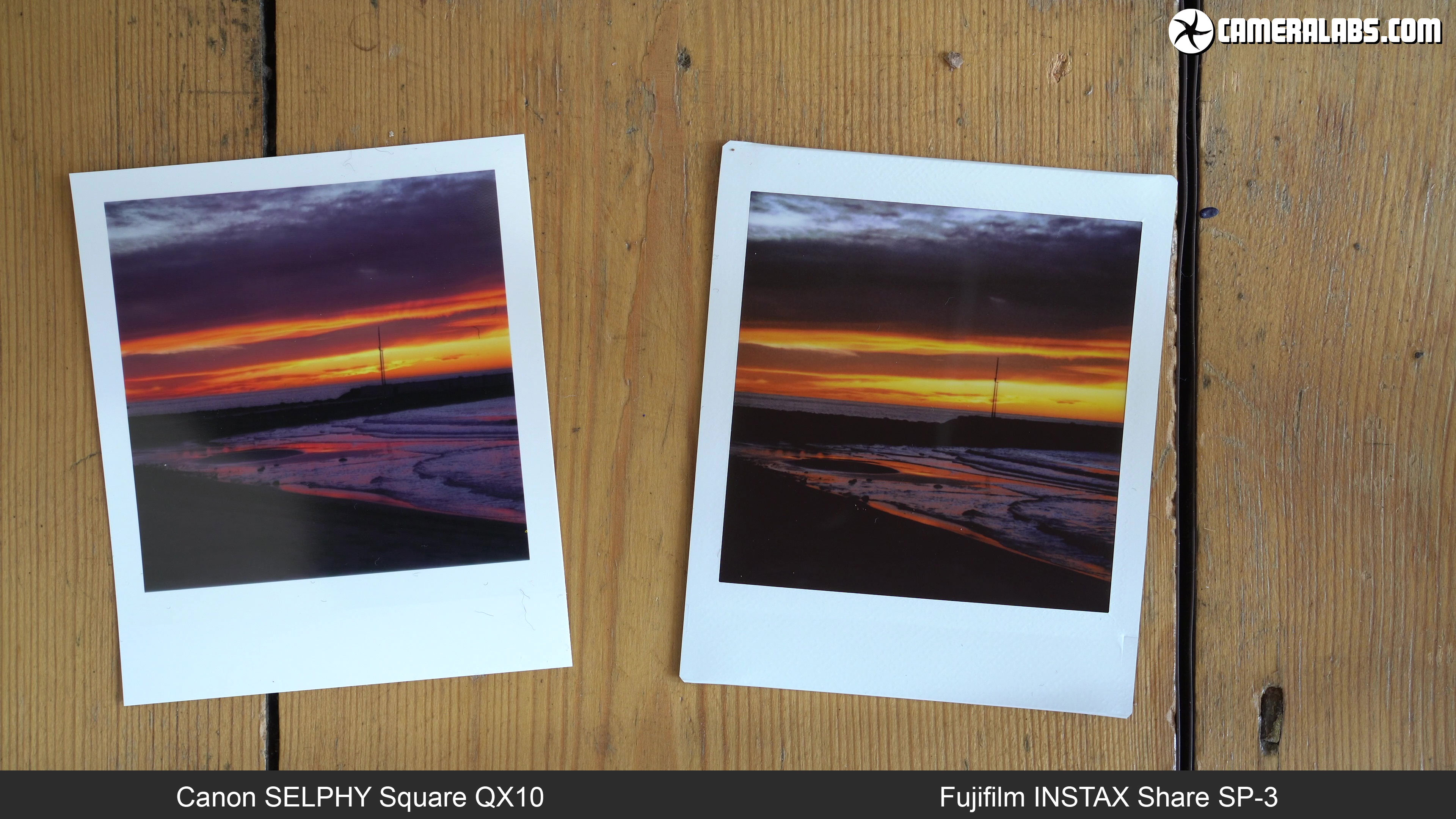 Canon SELPHY Square QX10 review | Cameralabs