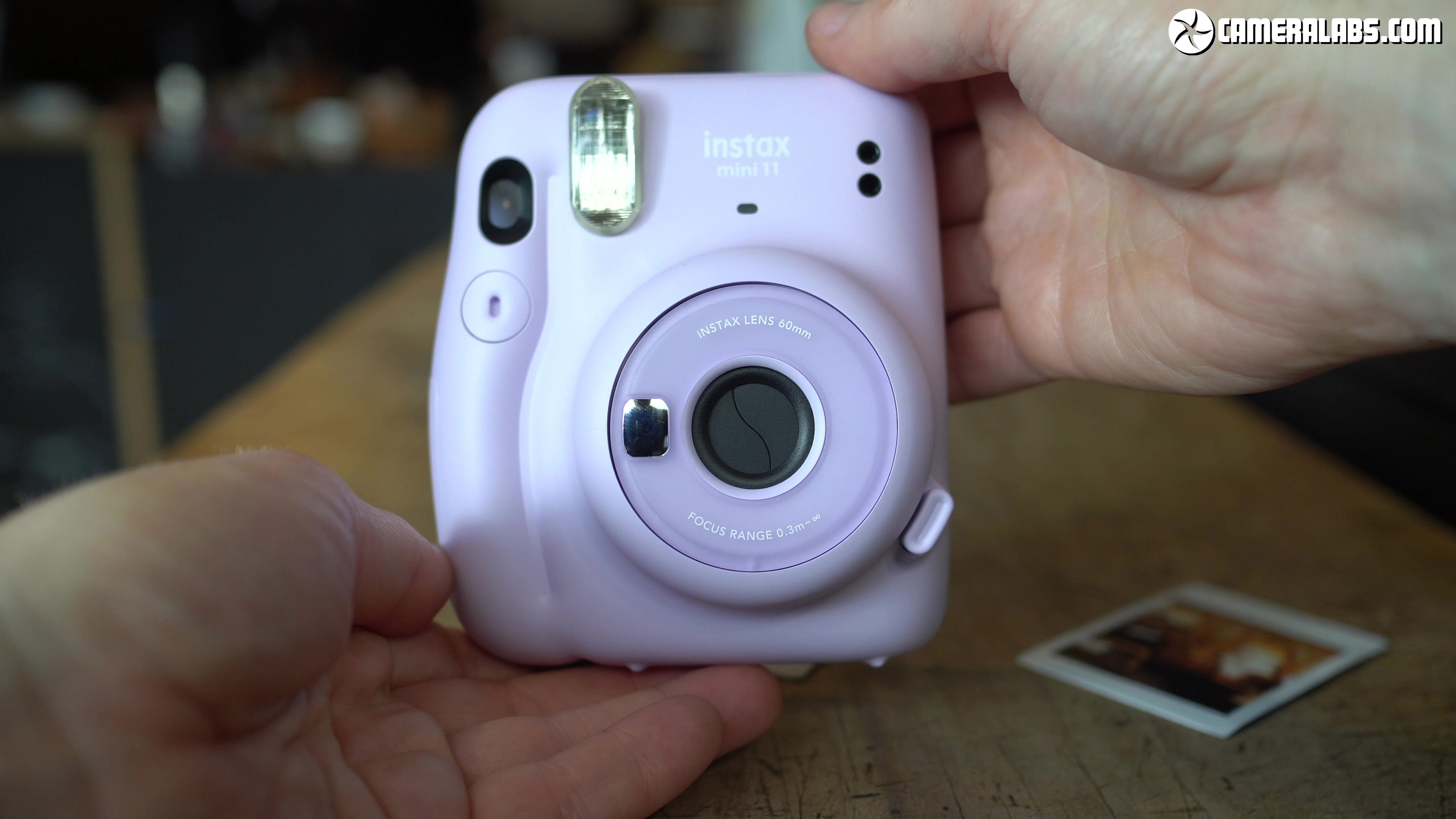 Fujifilm INSTAX Mini 11 review | Cameralabs