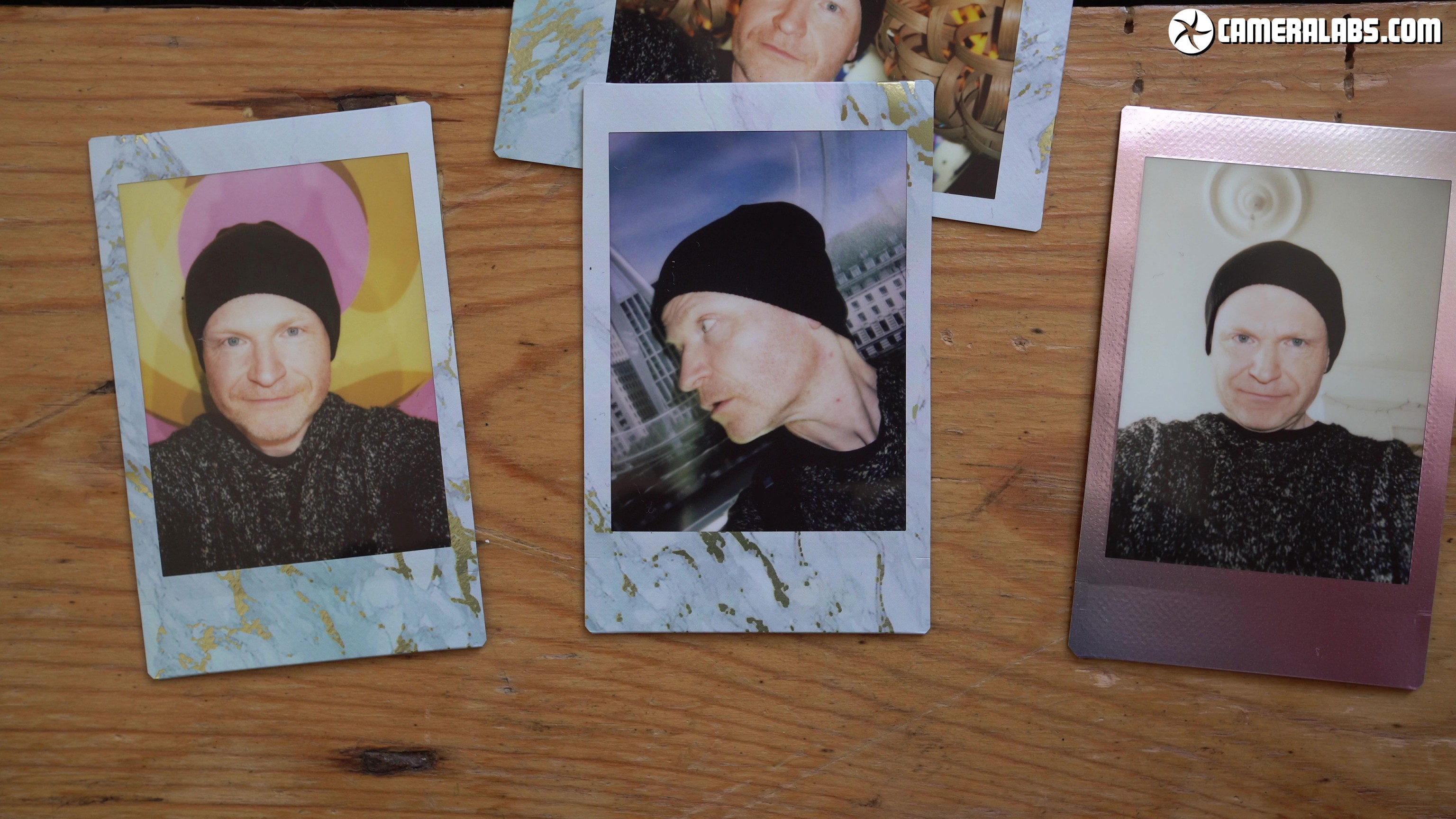 Fujifilm INSTAX Mini 11 review | Cameralabs