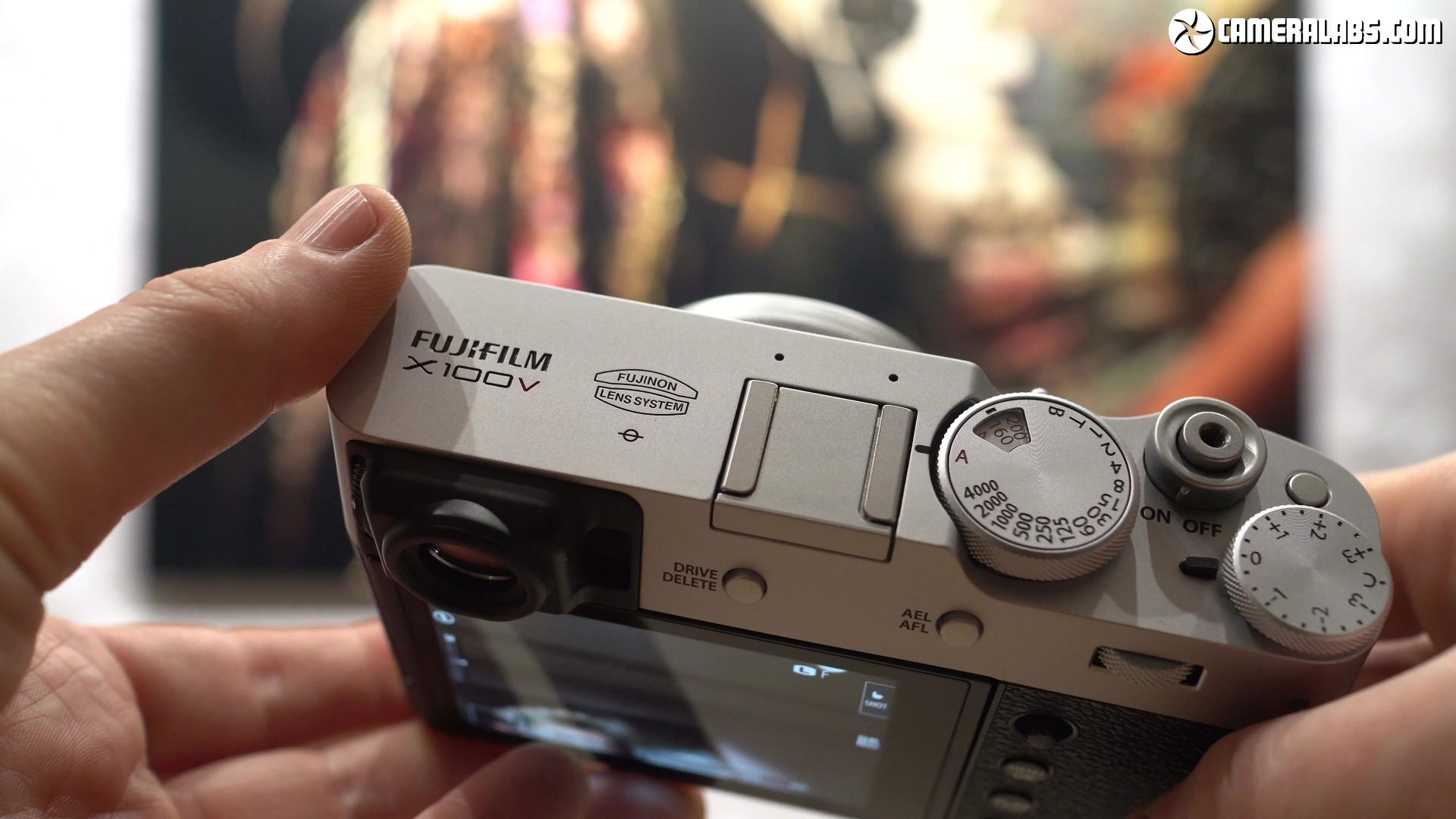 Fujifilm X100V review | Cameralabs