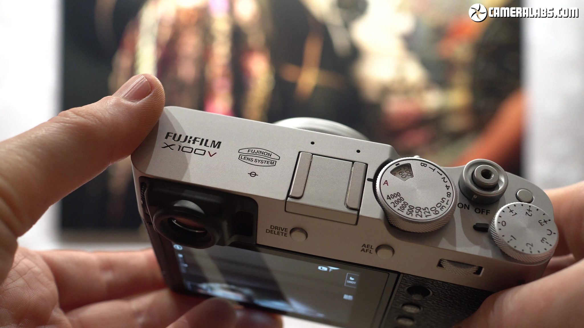 Fujifilm X100V review | Cameralabs