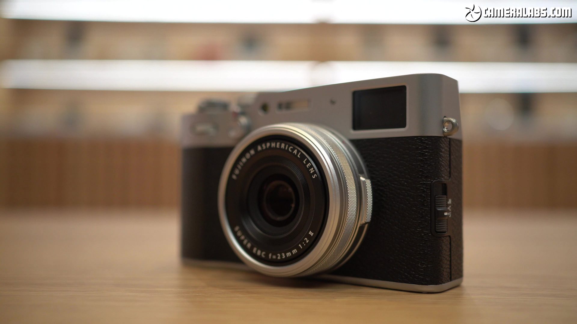 Fujifilm X100V review | Cameralabs