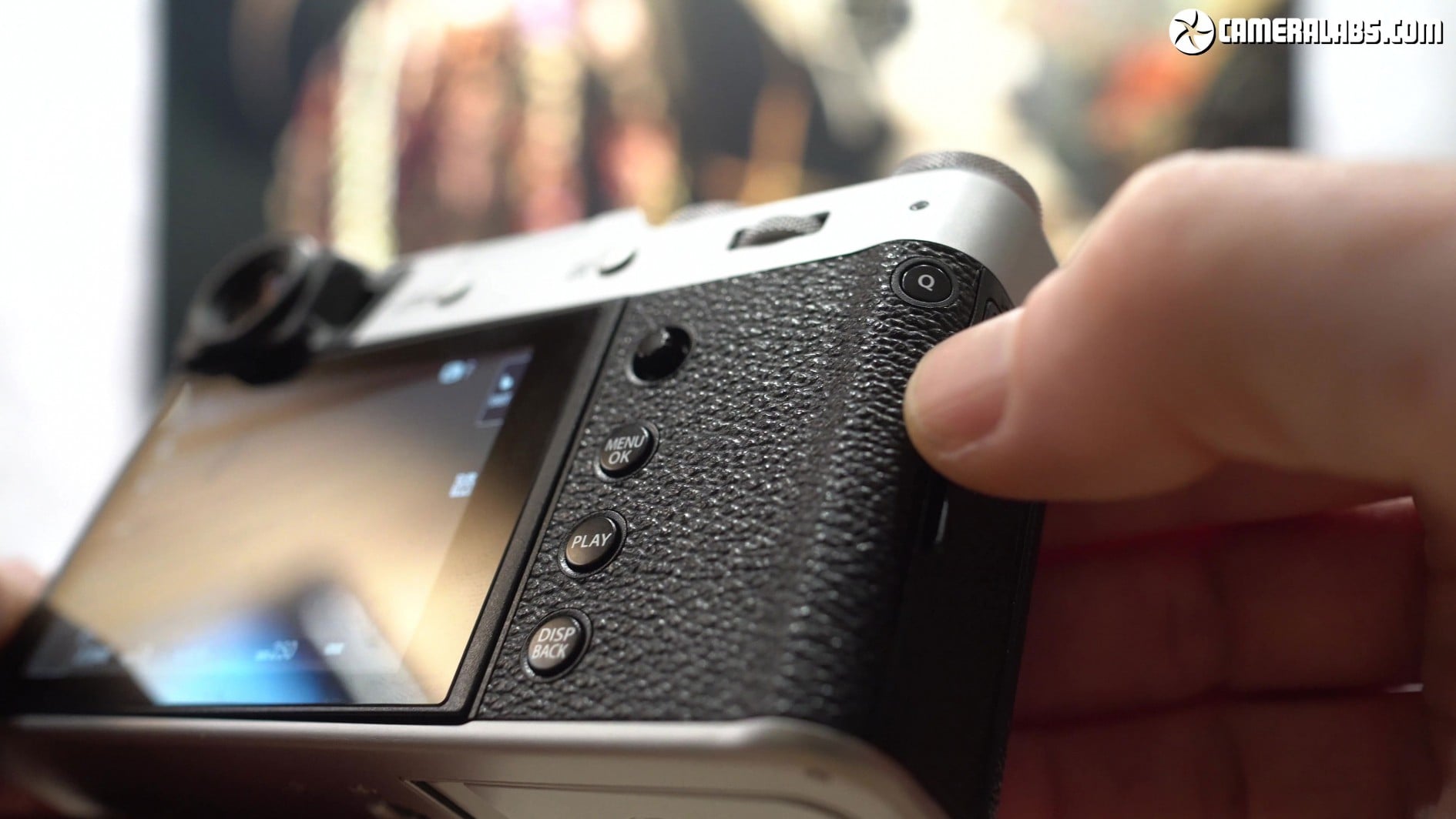 Fujifilm X100V review | Cameralabs