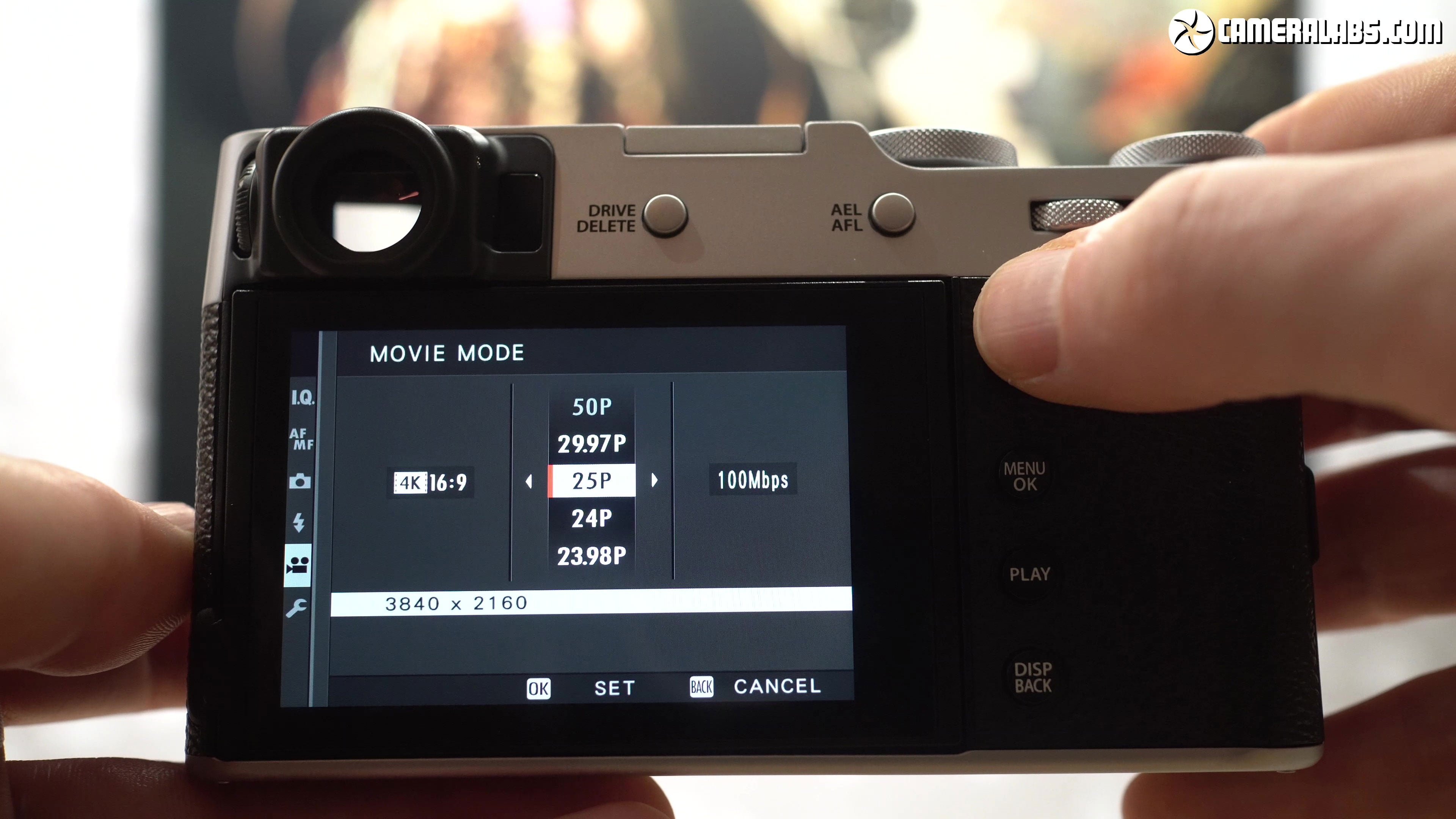Fujifilm X100V review | Cameralabs