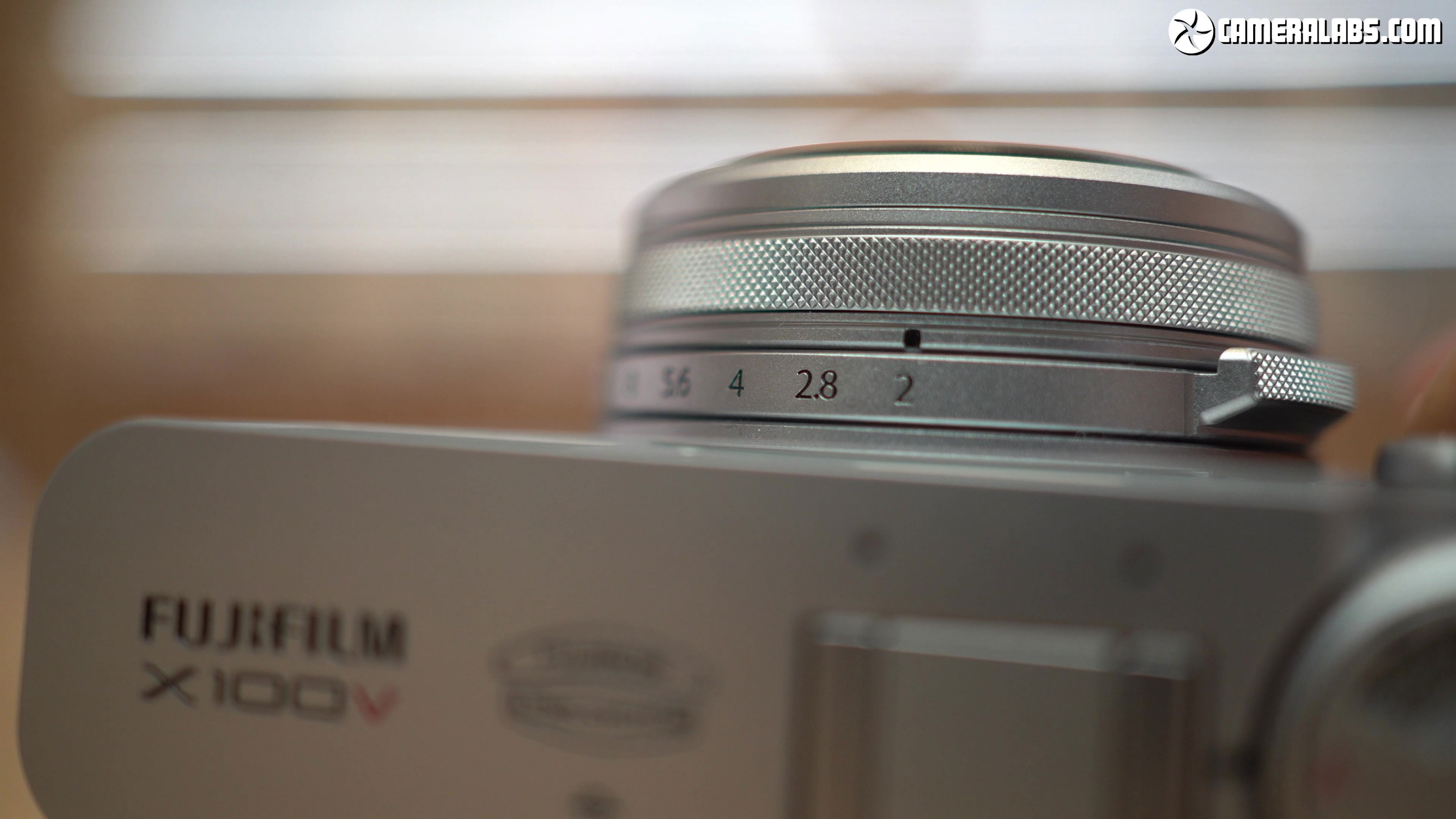 Fujifilm X100V review | Cameralabs
