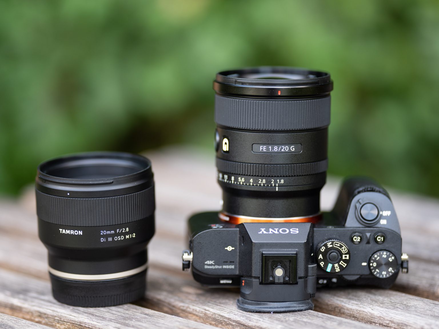 Sony FE 20mm f1.8 G review | Cameralabs