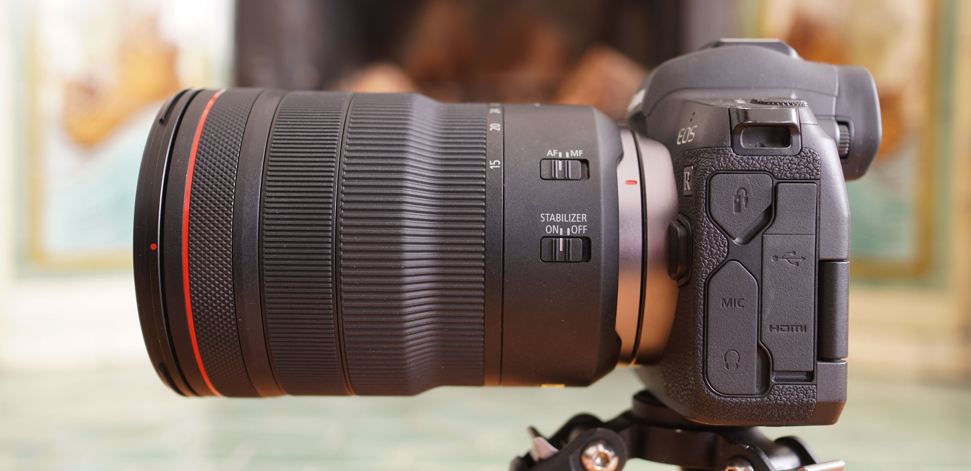 Canon RF 15-35mm f2.8L IS USM review | Cameralabs