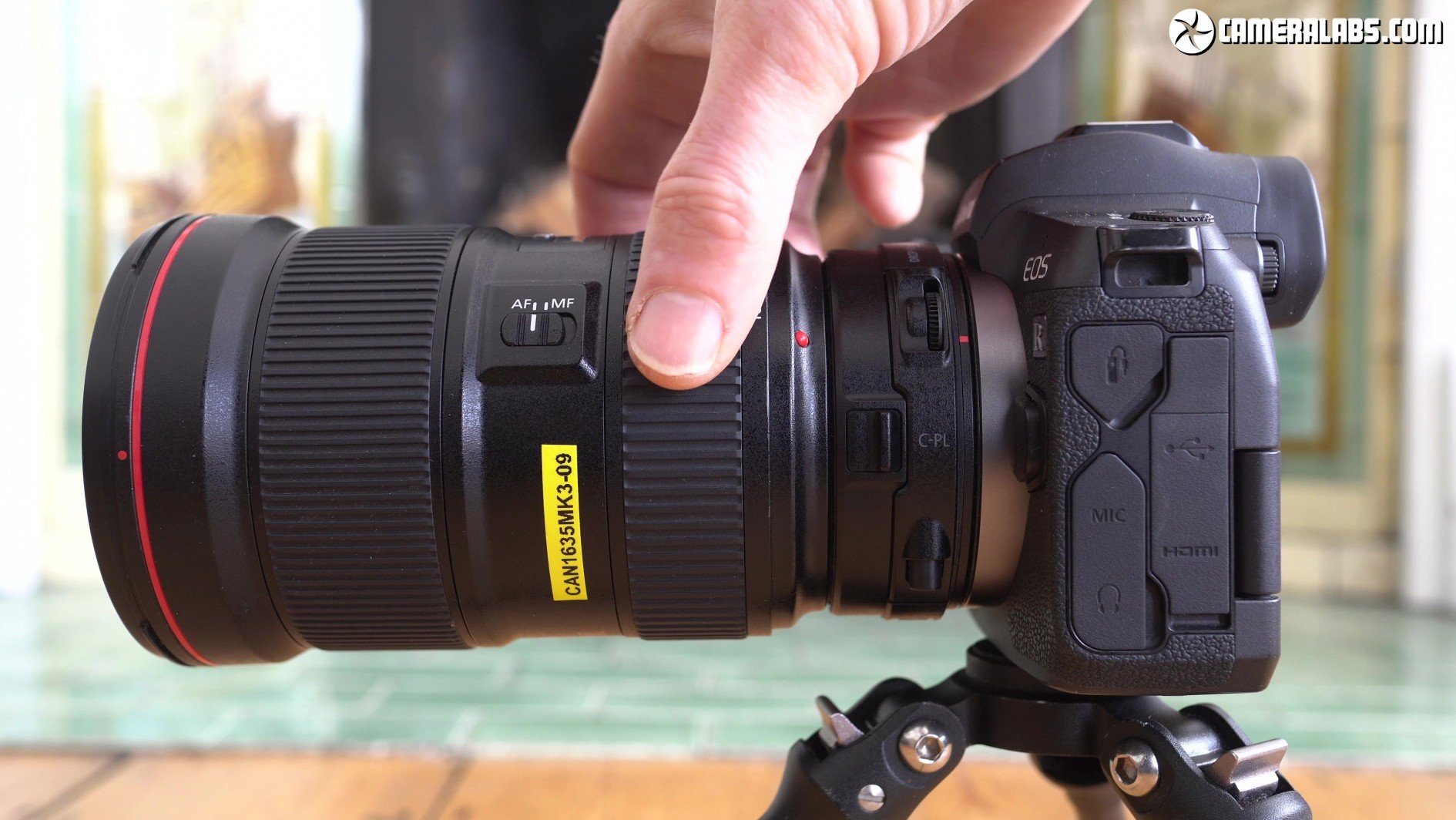 Canon Rf 15 35mm F2 8l Is Usm Review Cameralabs