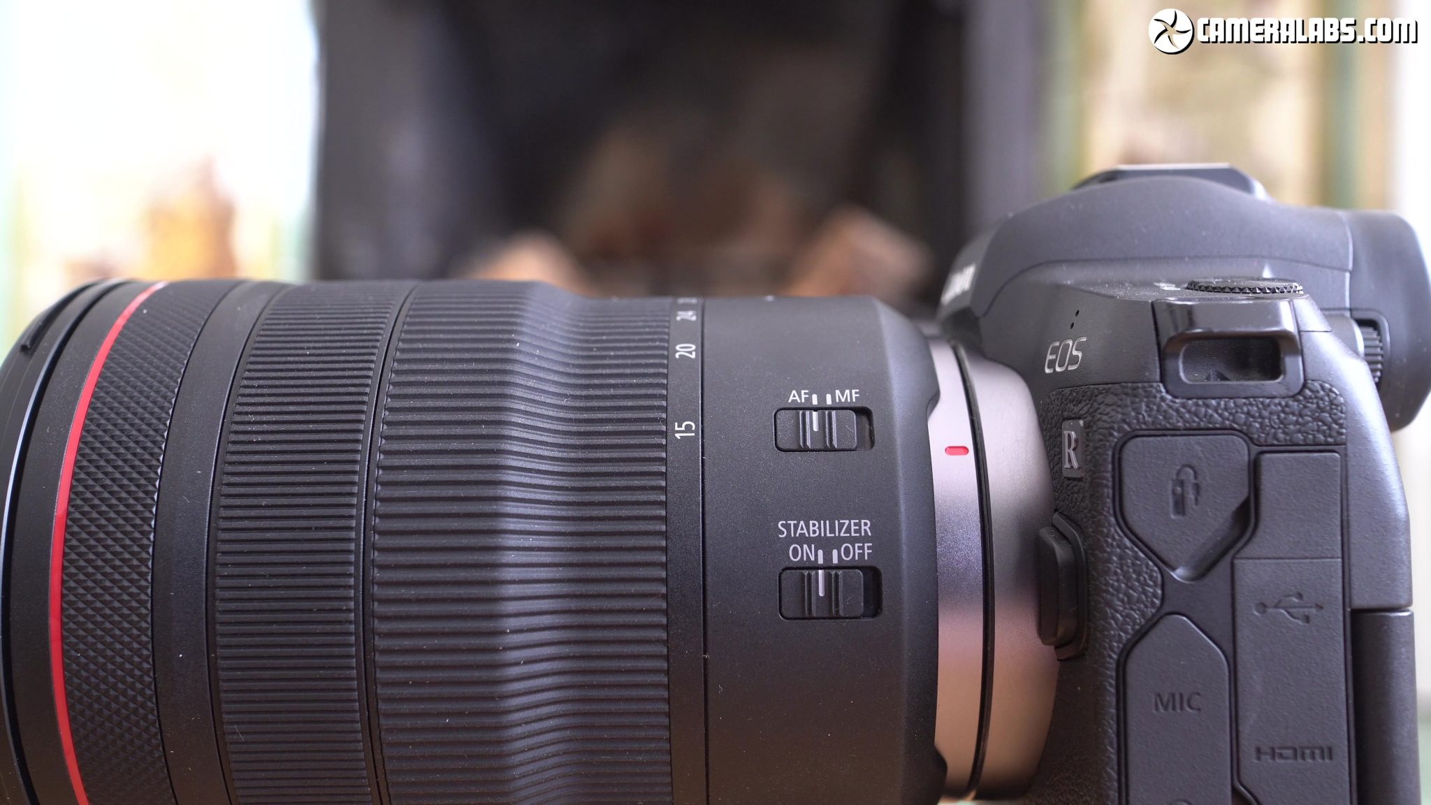 Canon RF 15-35mm f2.8L IS USM review | Cameralabs