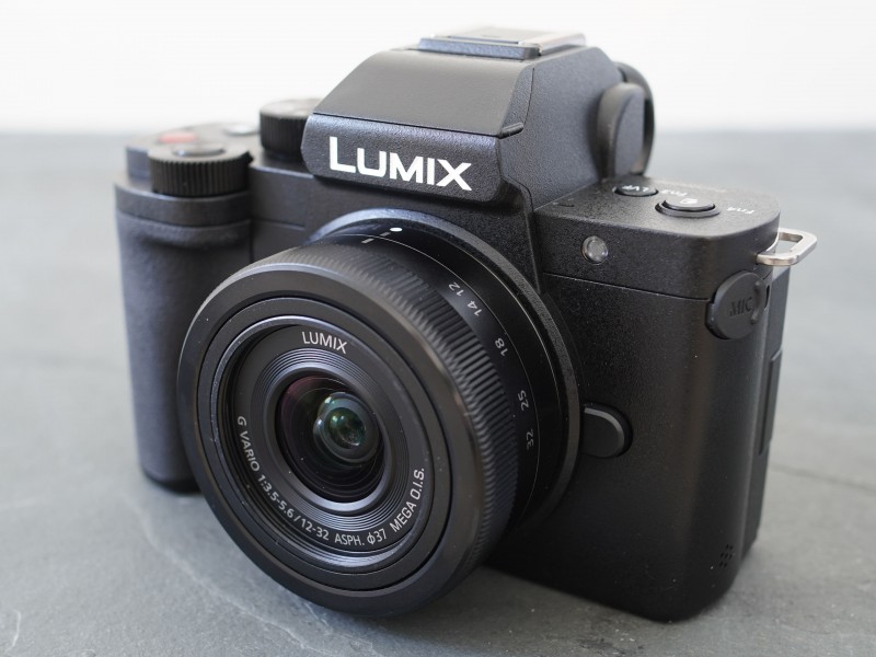 Panasonic Lumix G100 review - | Cameralabs