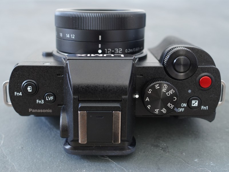 Panasonic Lumix G100 review - | Cameralabs