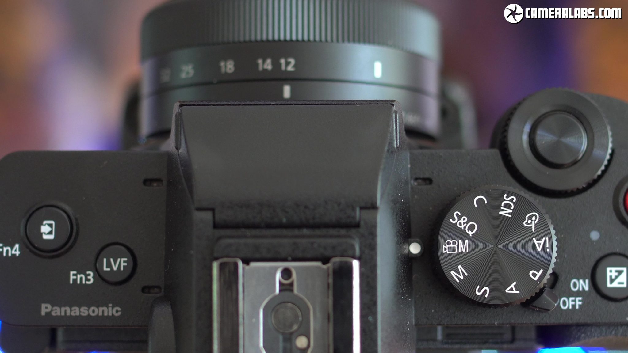 Panasonic Lumix G100 review | Cameralabs