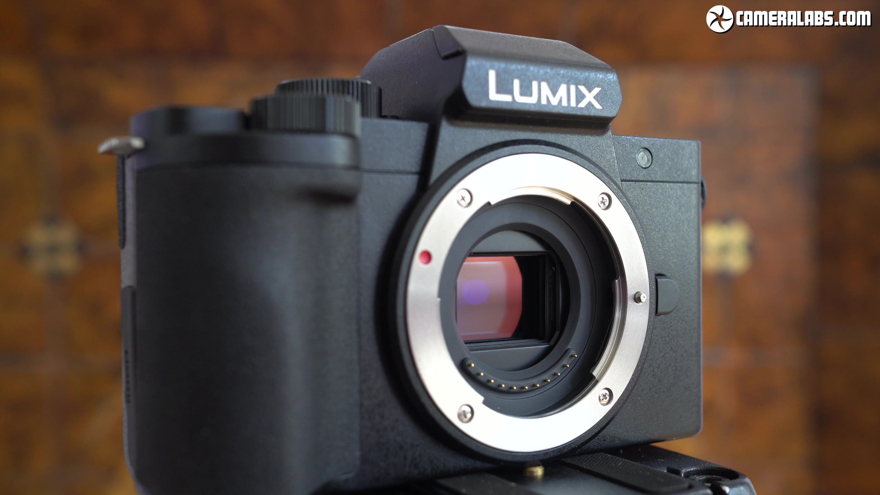Panasonic Lumix G100 review | Cameralabs