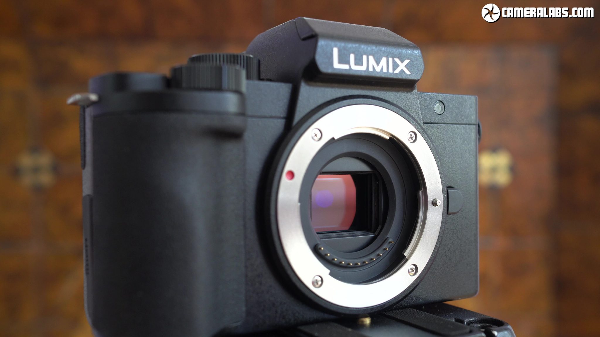 Panasonic Lumix G100 review | Cameralabs