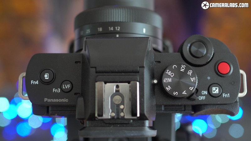 Panasonic Lumix G100 review | Cameralabs