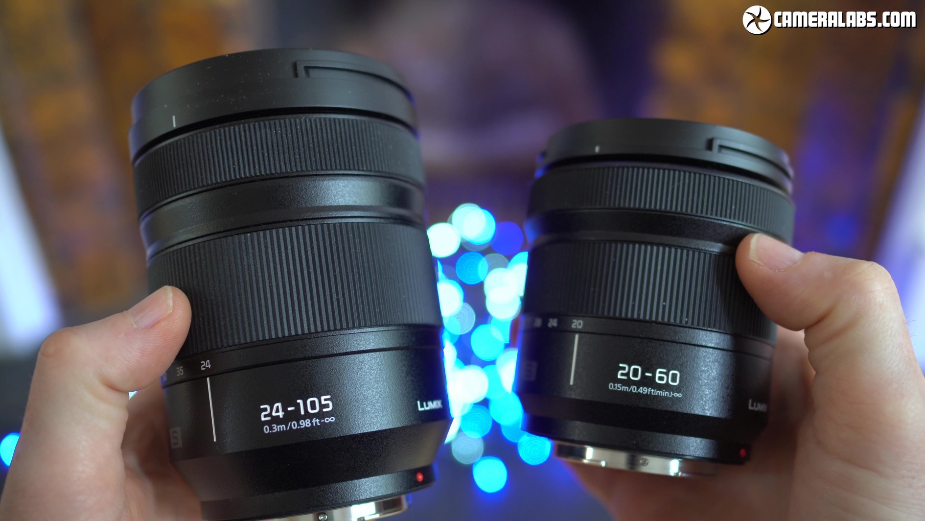 Panasonic Lumix S 20-60mm review | Cameralabs