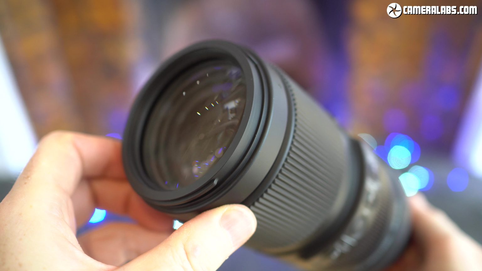 Sigma 100-400mm f5-6.3 DG DN review | Cameralabs