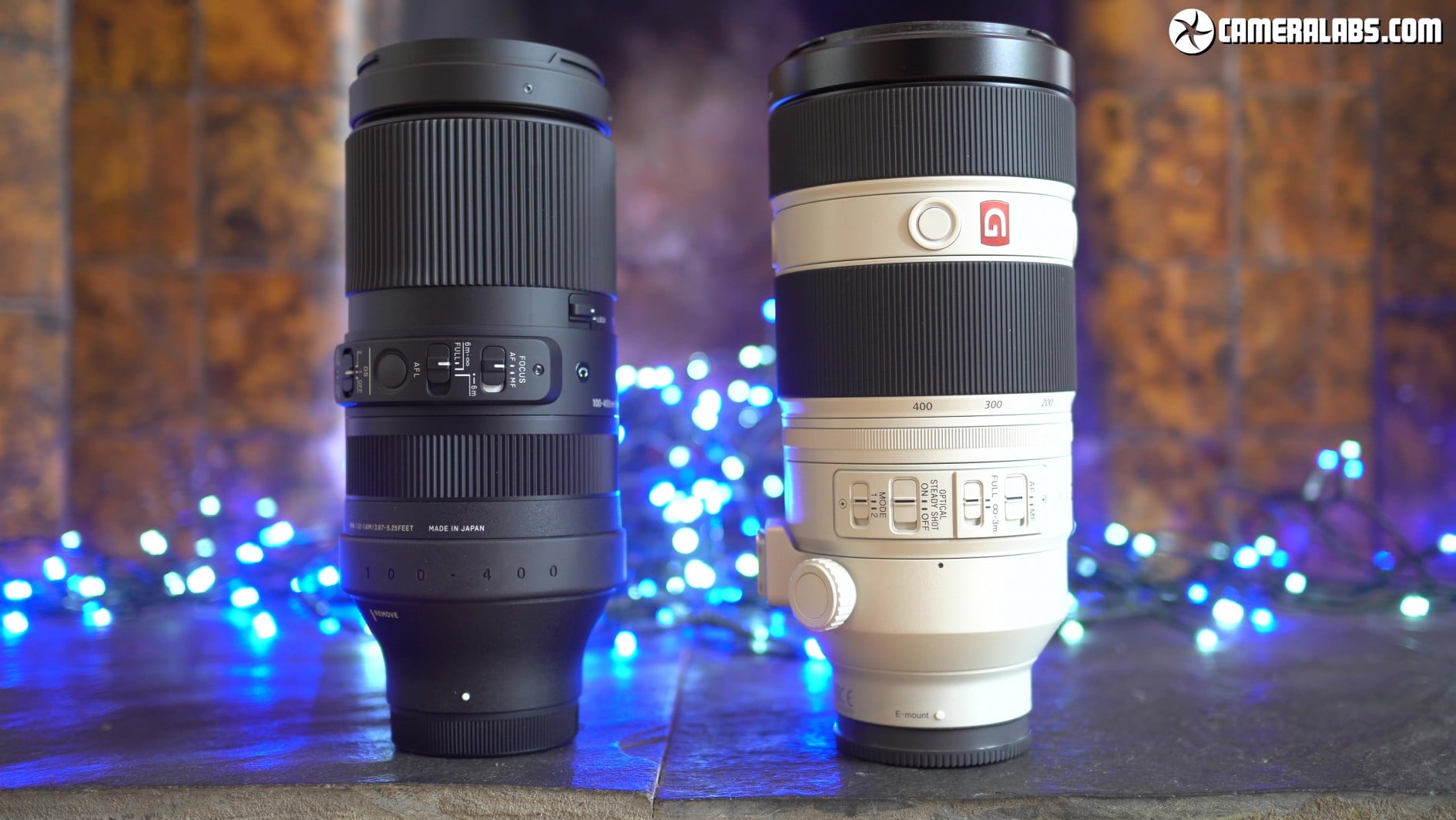Sigma 100-400mm f5-6.3 DG DN review | Cameralabs