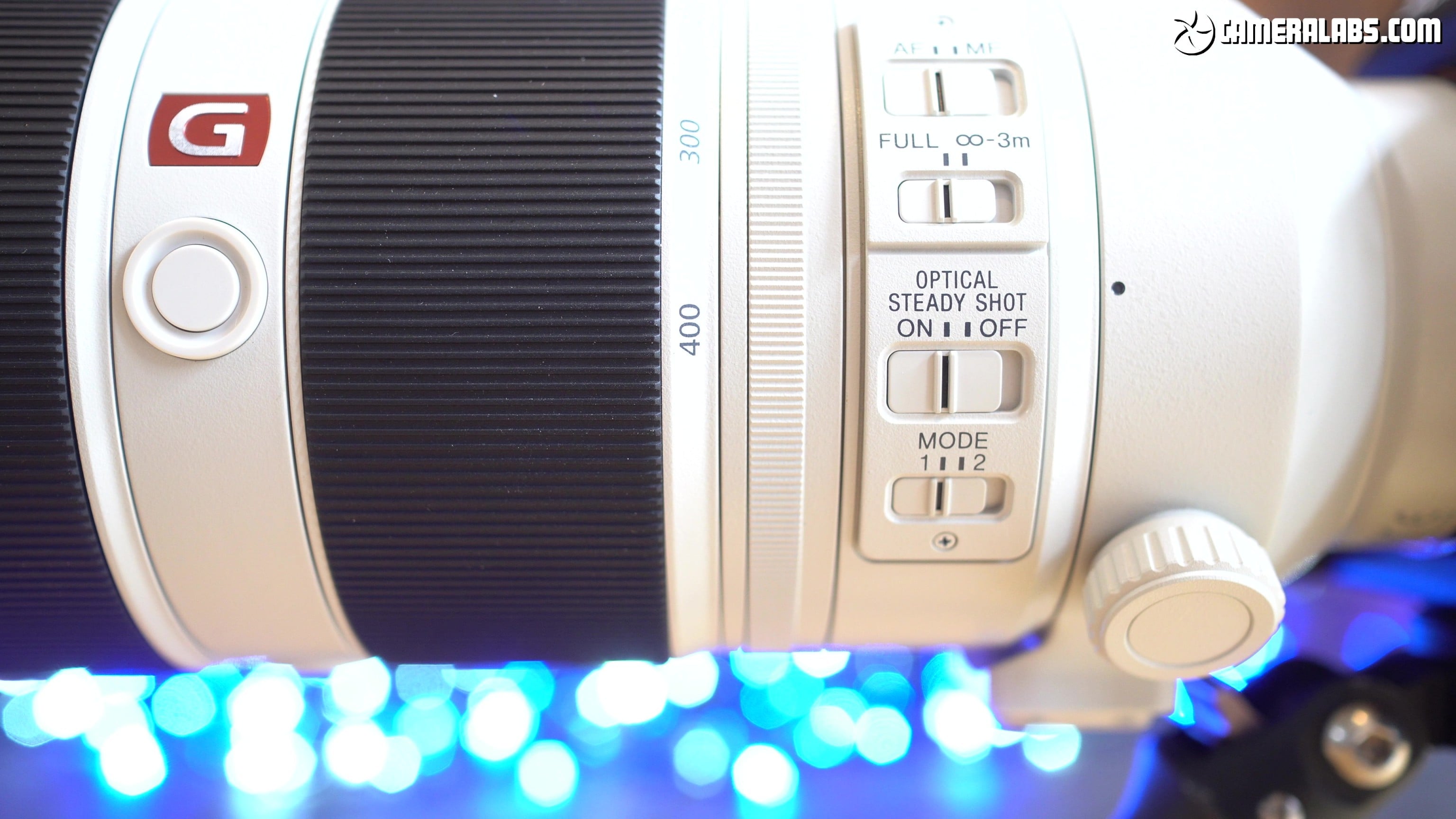 Sigma 100-400mm f5-6.3 DG DN review | Cameralabs