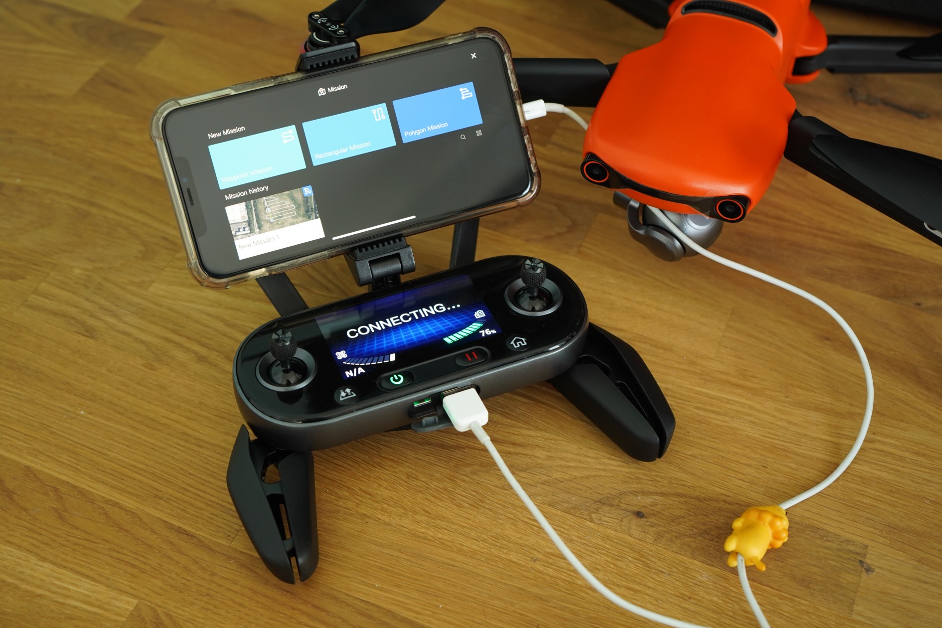 Autel EVO II Review | Cameralabs