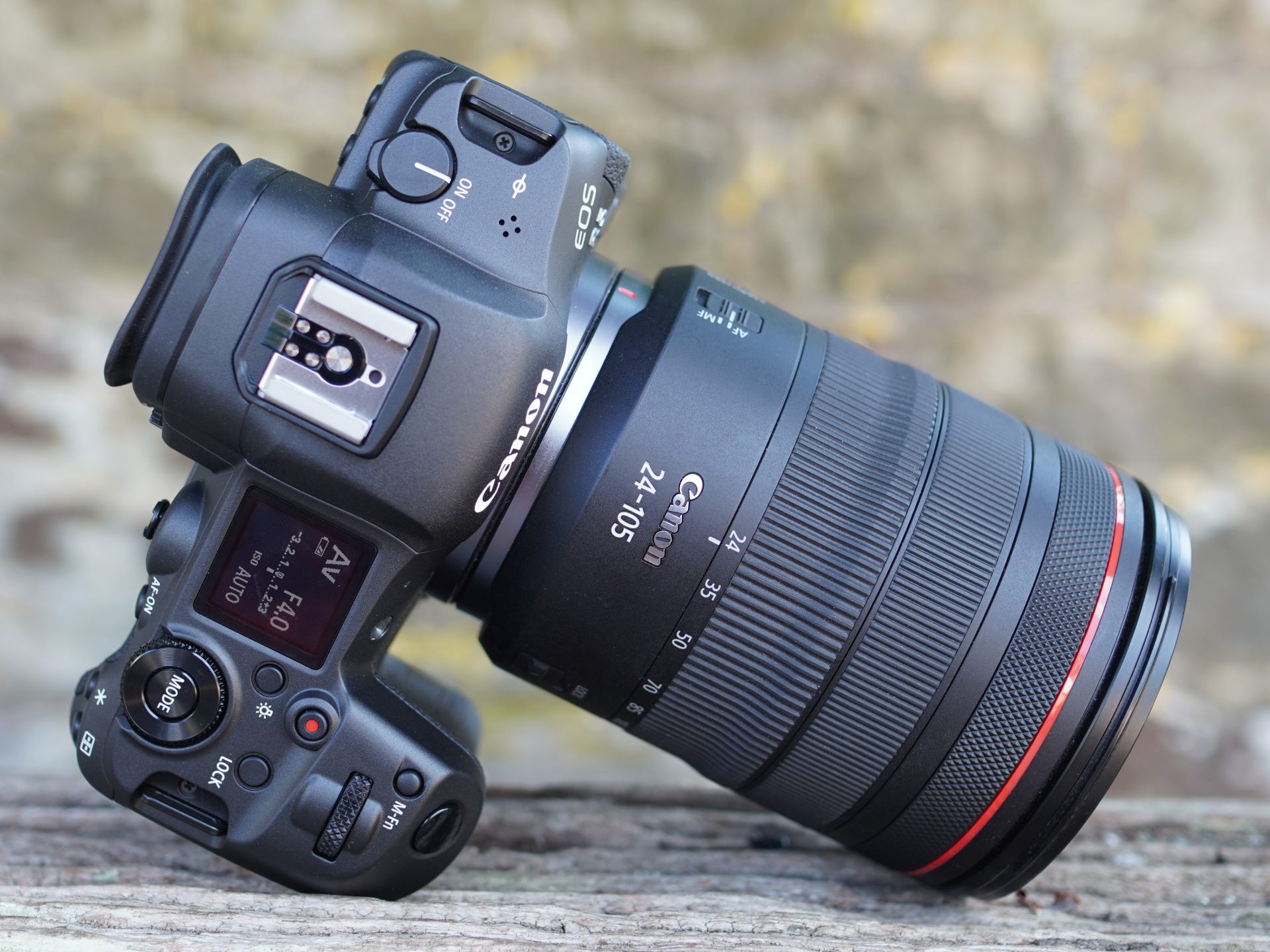 Canon EOS R5 Review Cameralabs