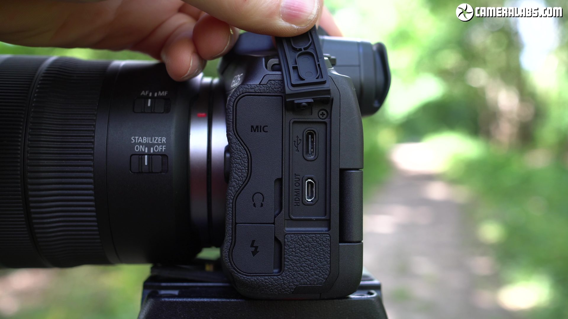 Canon EOS R5 review | Cameralabs