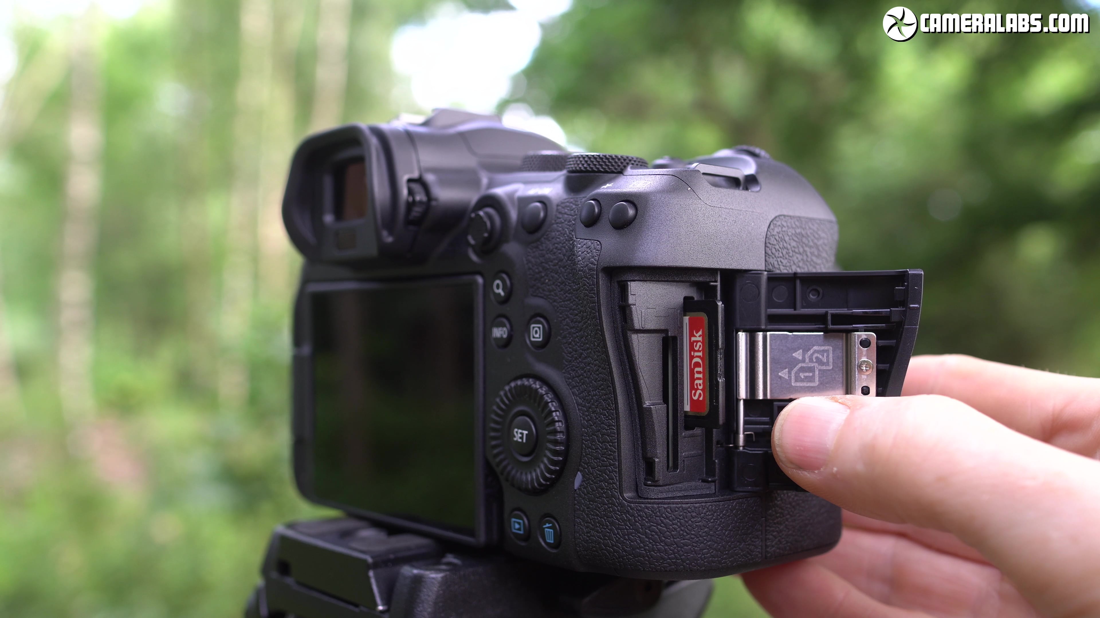 Canon EOS R6 review | Cameralabs