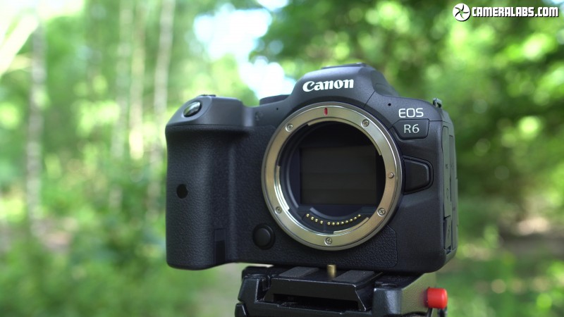 Canon EOS R6 review | Cameralabs