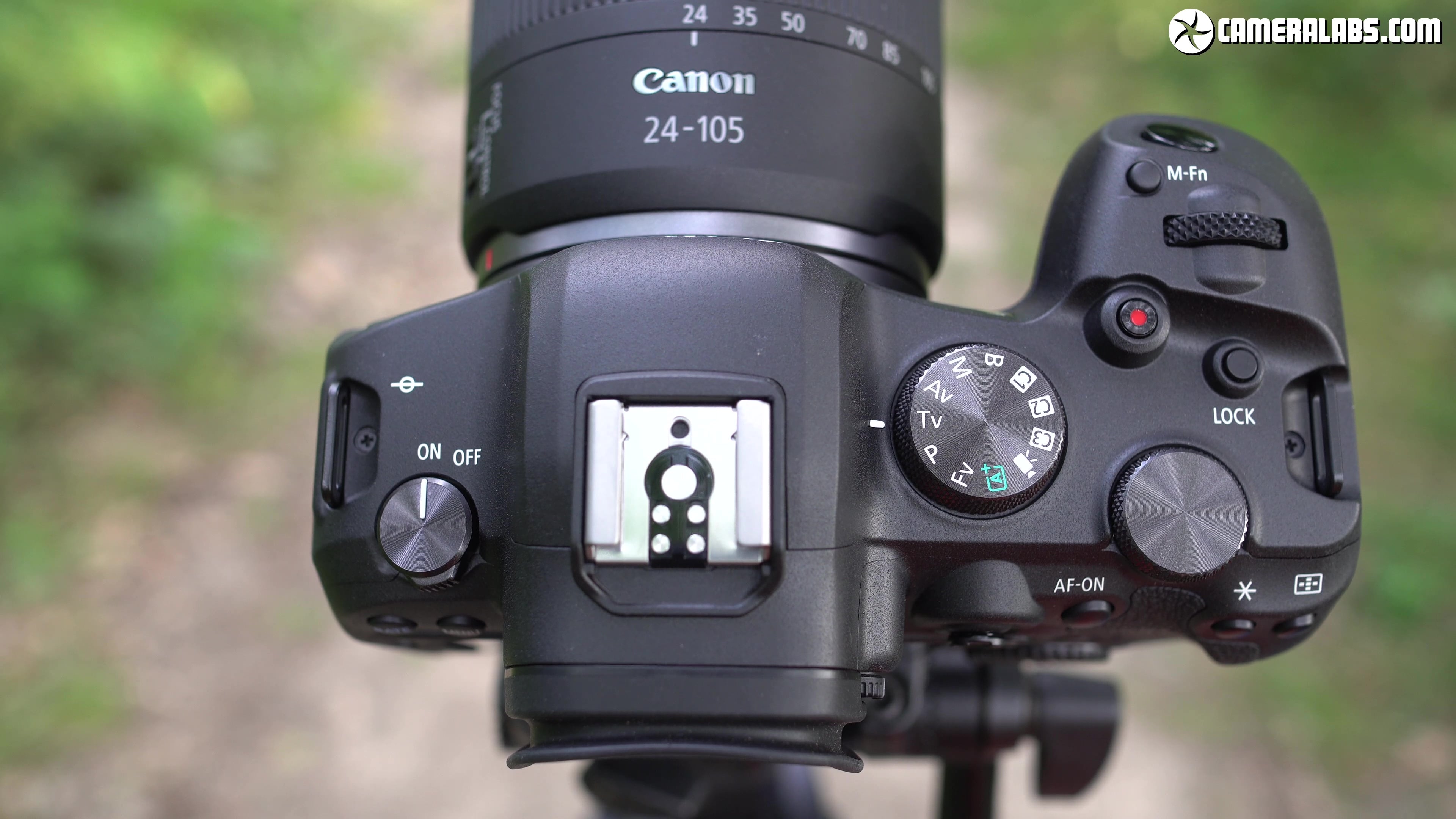 Canon EOS R6 review | Cameralabs