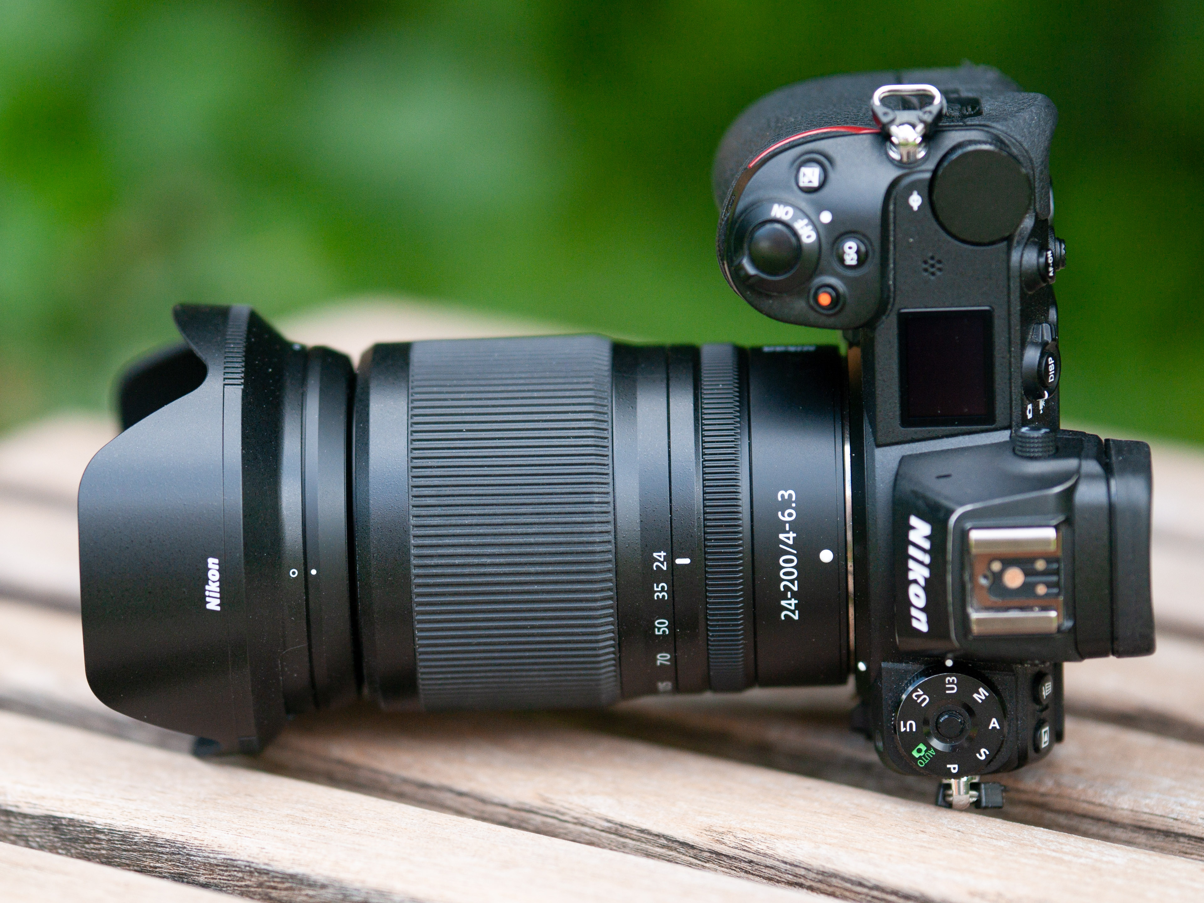 Nikon Z 24 200mm F4 6 3 VR Review Cameralabs
