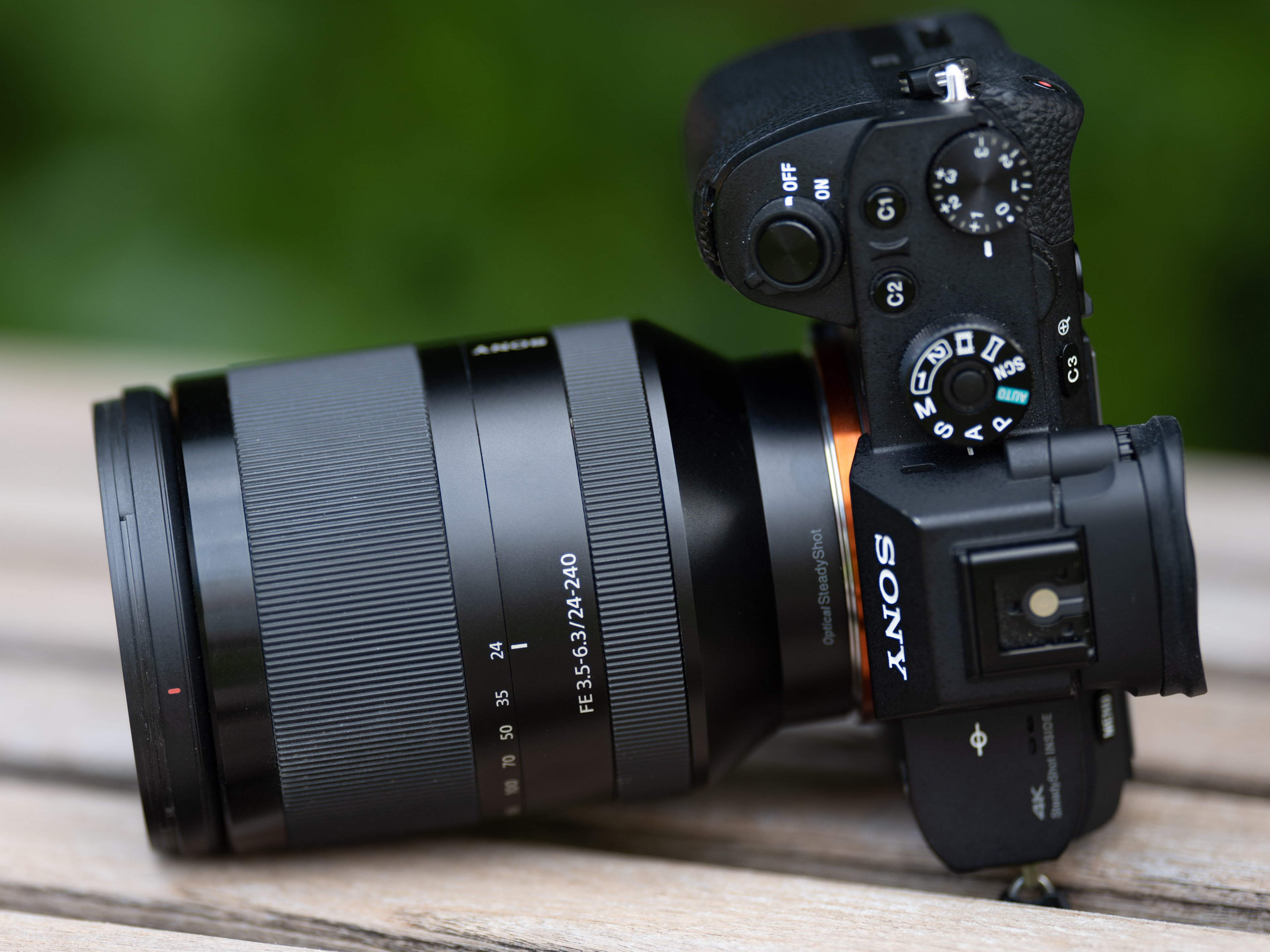 Sony FE 24-240mm f3.5-6.3 OSS review | Cameralabs