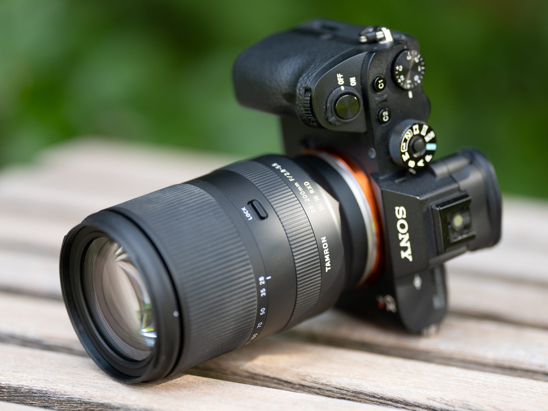 Tamron 28-200mm f2.8-5.6 Di III RXD review | Cameralabs