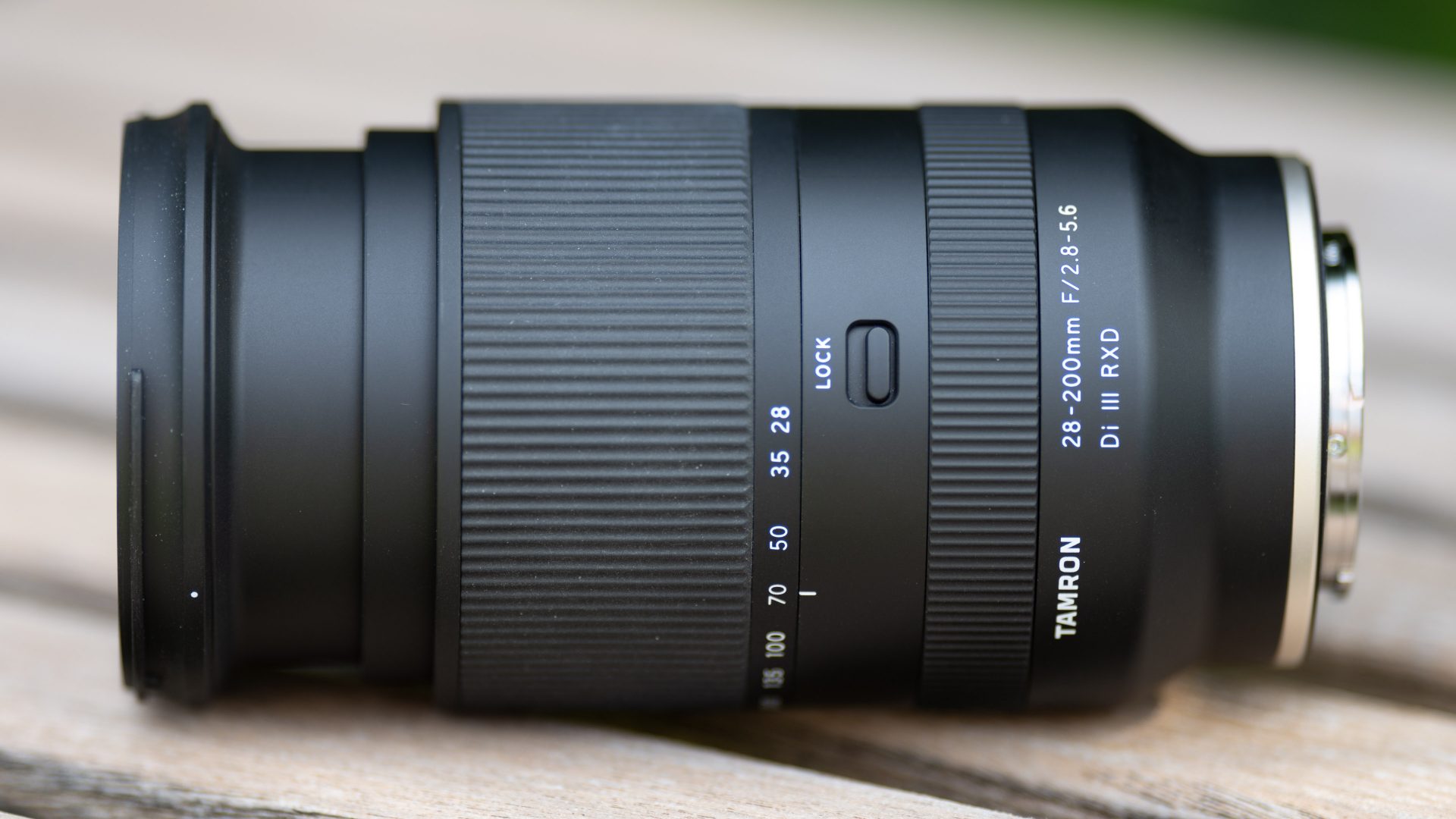 Tamron 28-200mm f2.8-5.6 Di III RXD review | Cameralabs