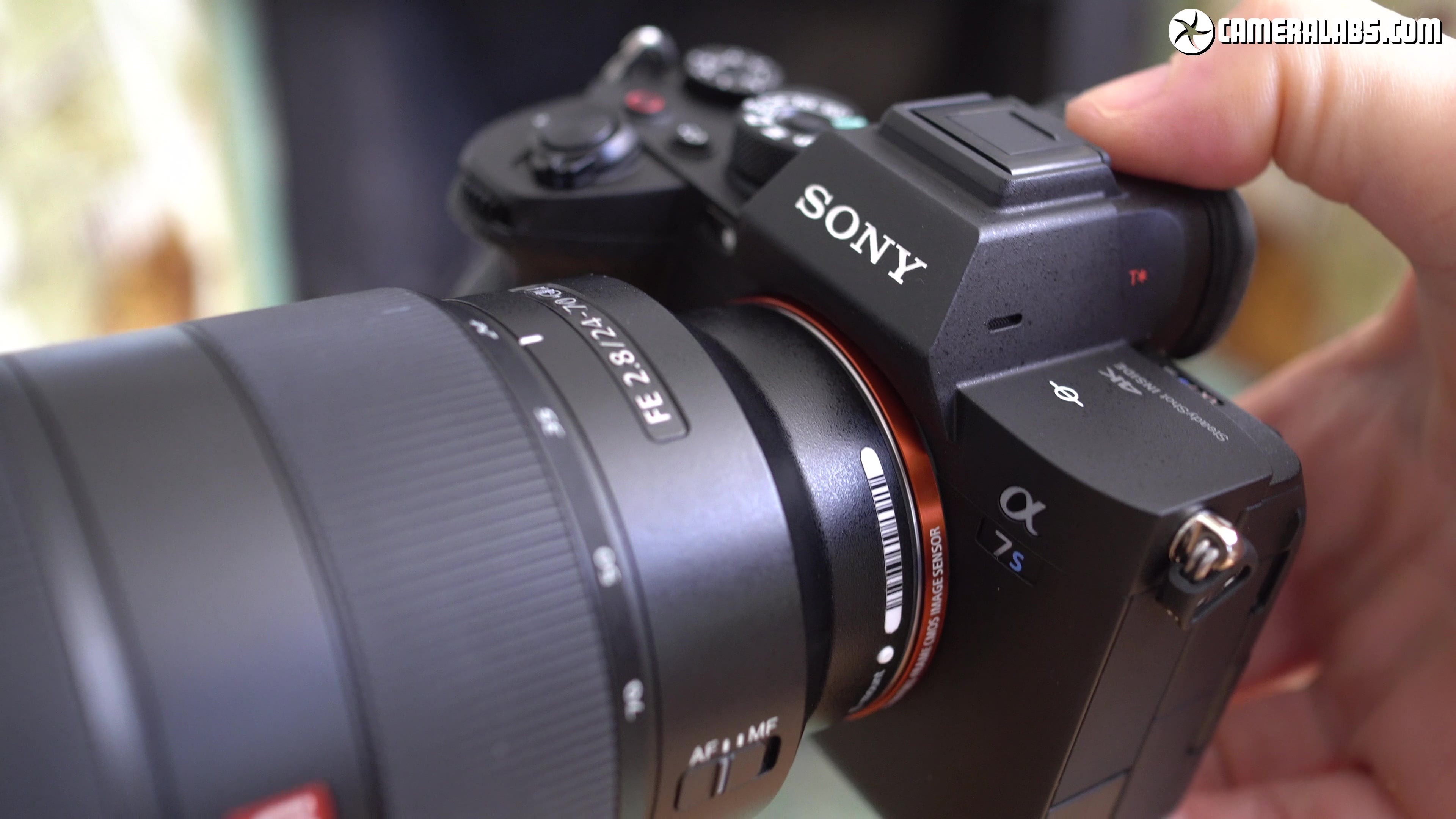 Sony A7S III review | Cameralabs