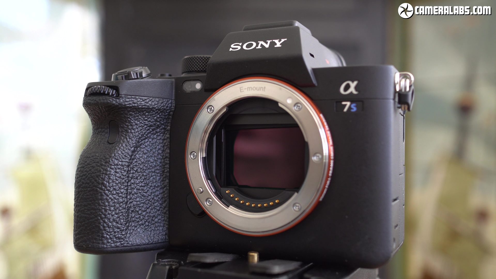 Sony A7S III review | Cameralabs