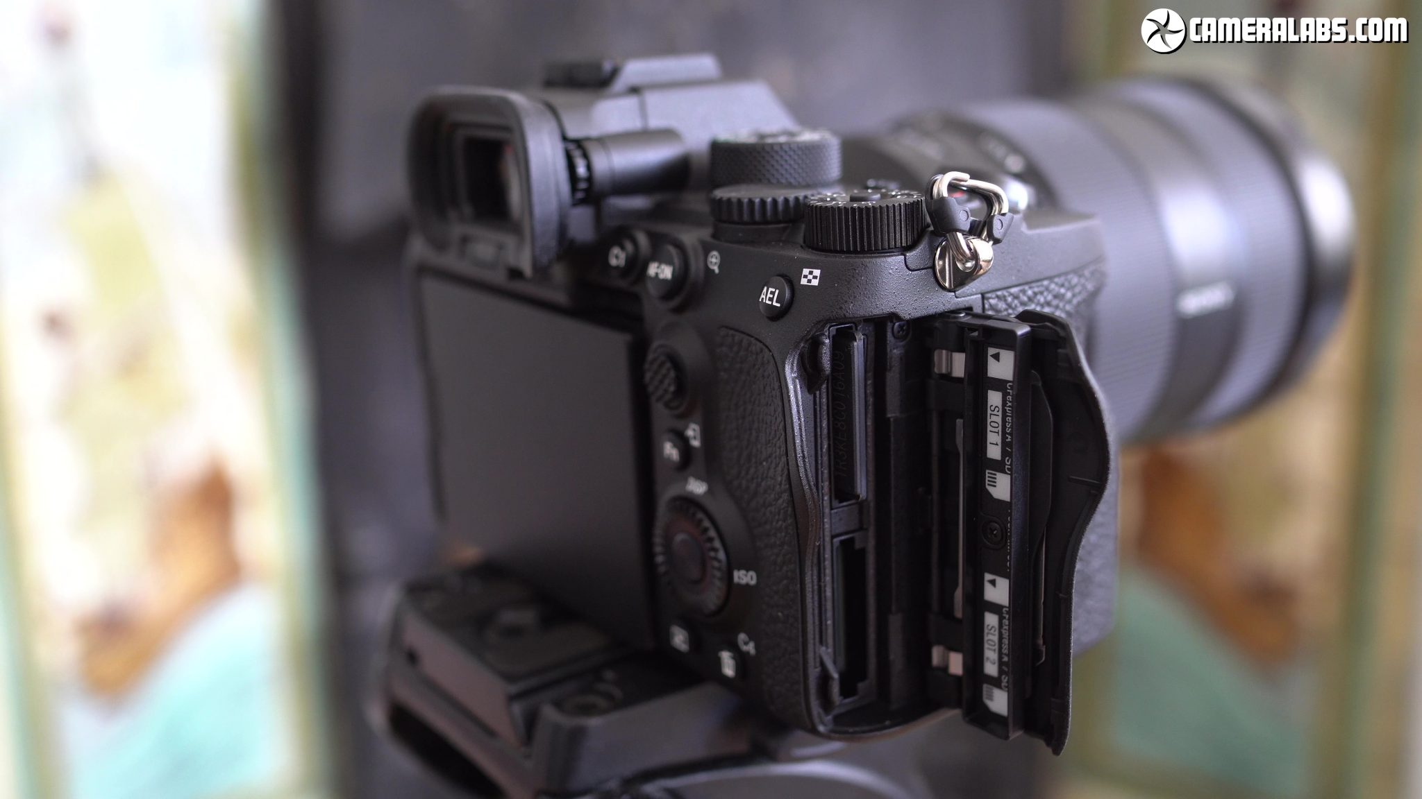 Sony A7S III review | Cameralabs