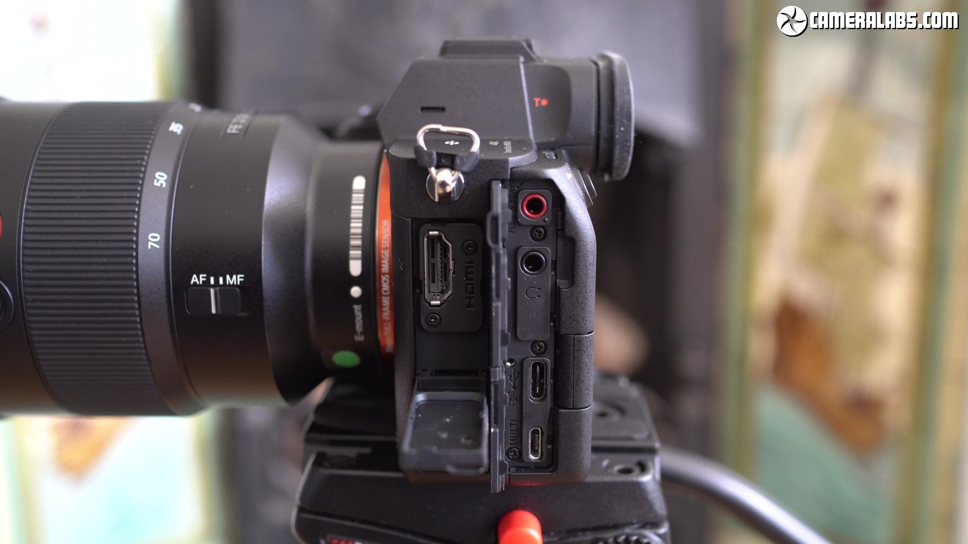 Sony A7S III review | Cameralabs