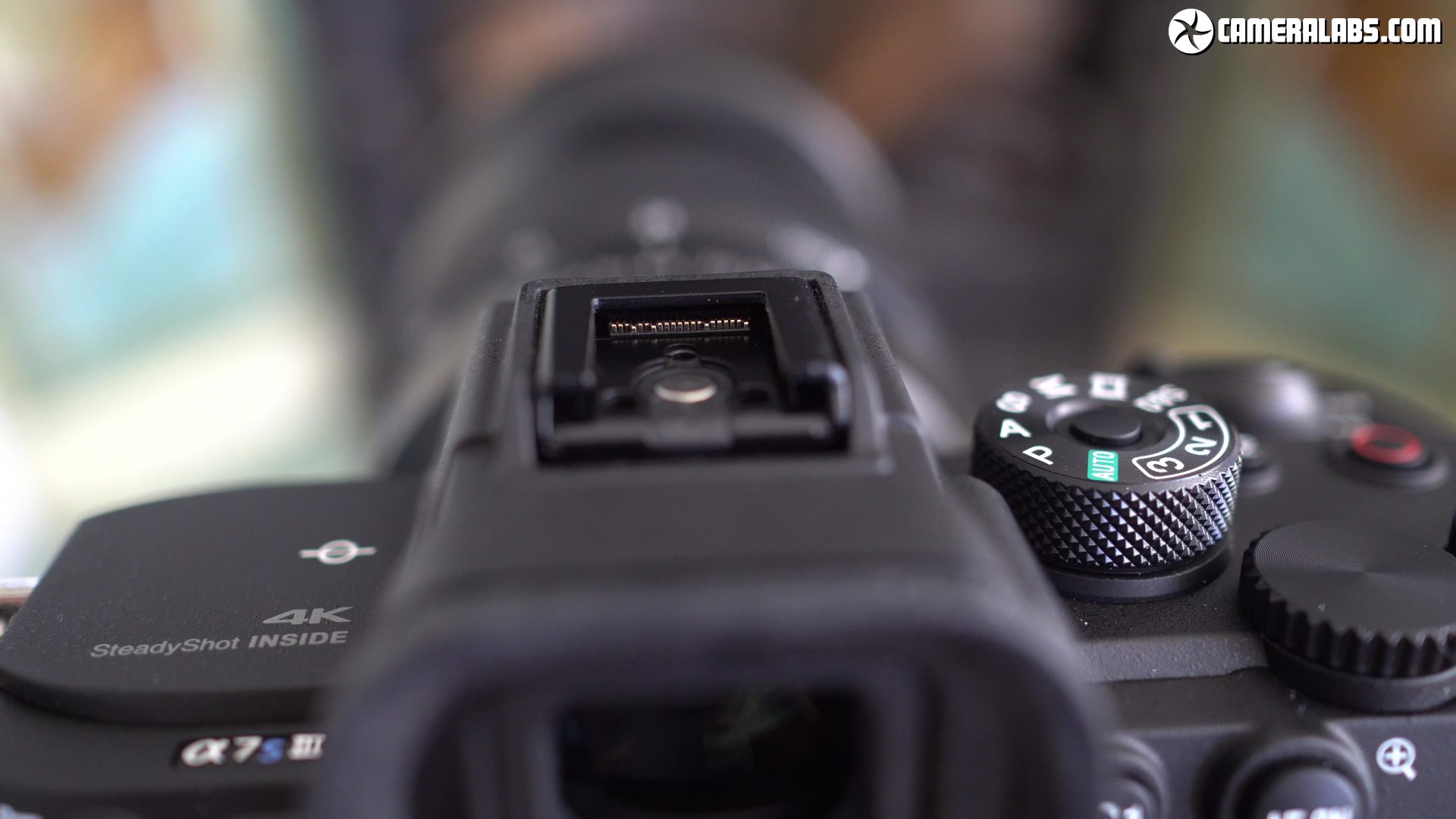 Sony A7S III review | Cameralabs