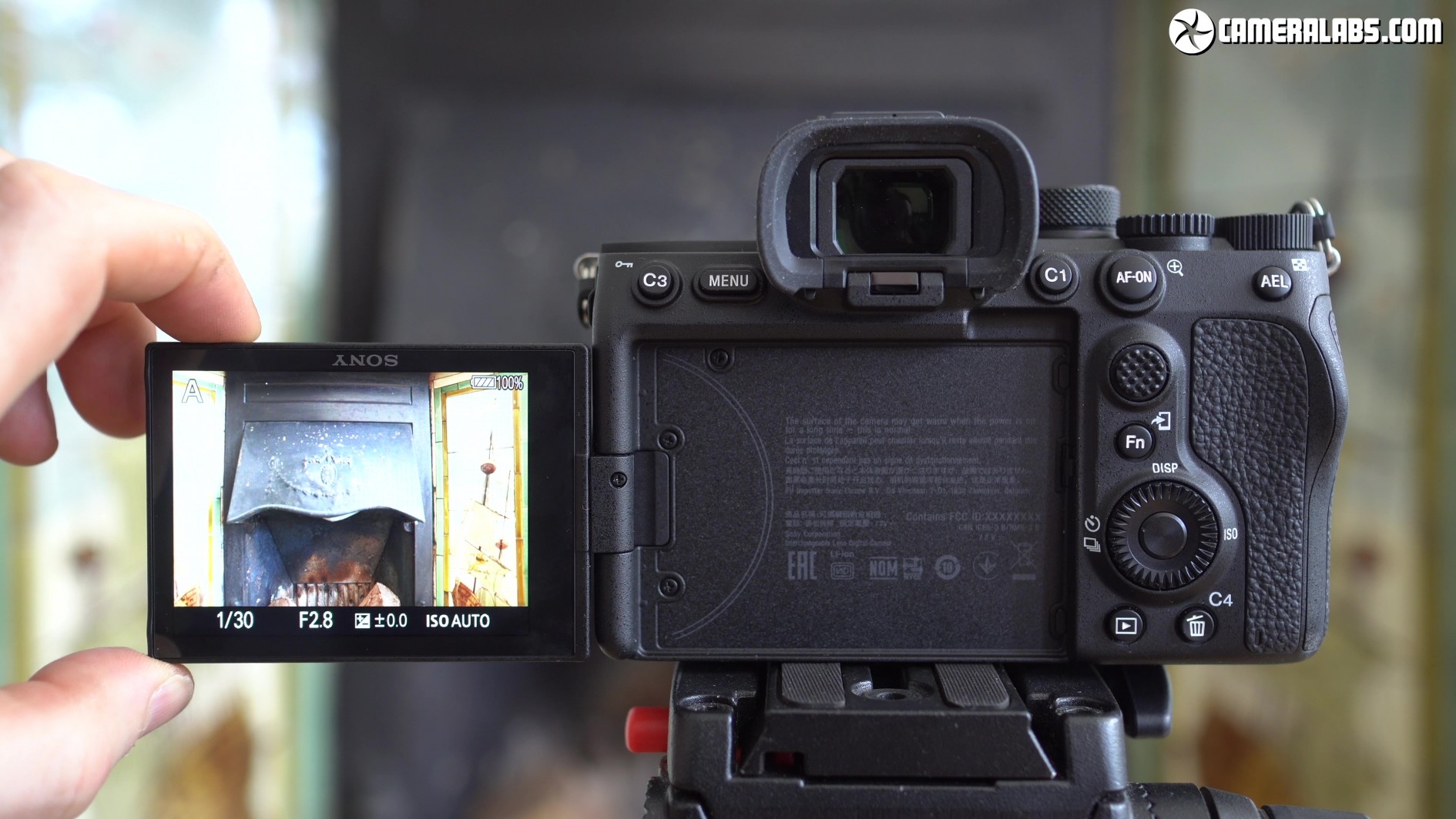 Sony A7S III review | Cameralabs
