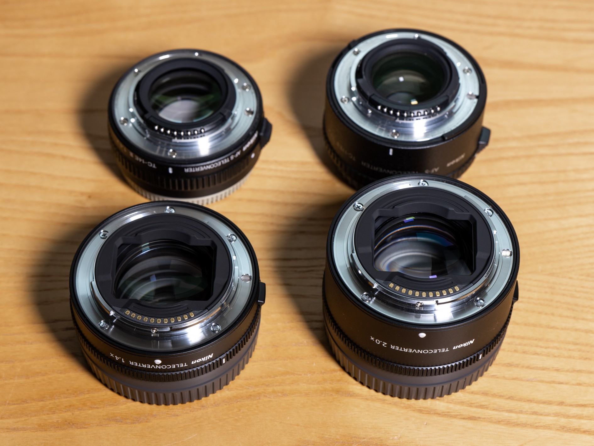 Nikon Z TC-1.4x TC-2.0x teleconverter review | Cameralabs
