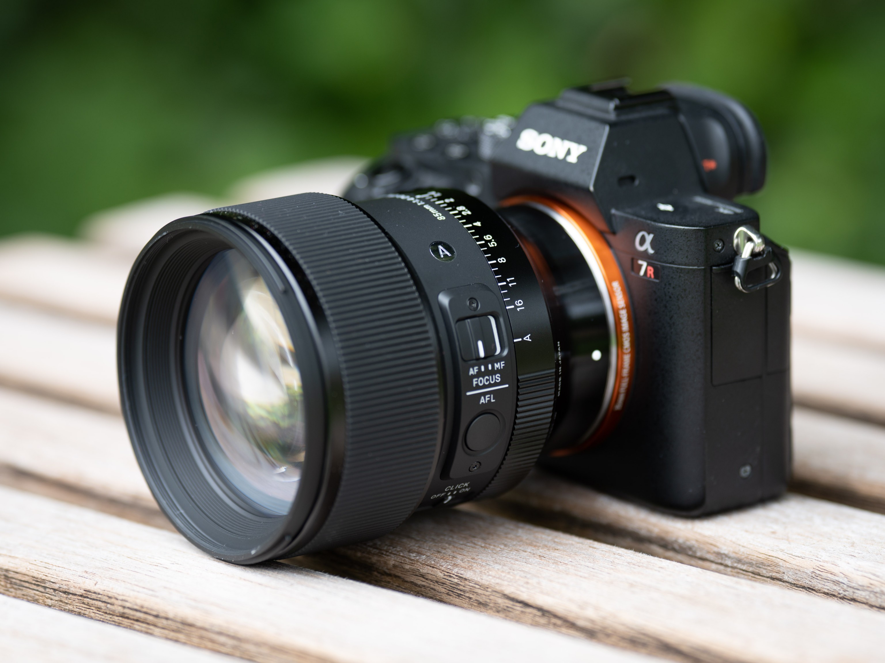 Sigma 85mm F1 4 DG DN Art Review Cameralabs