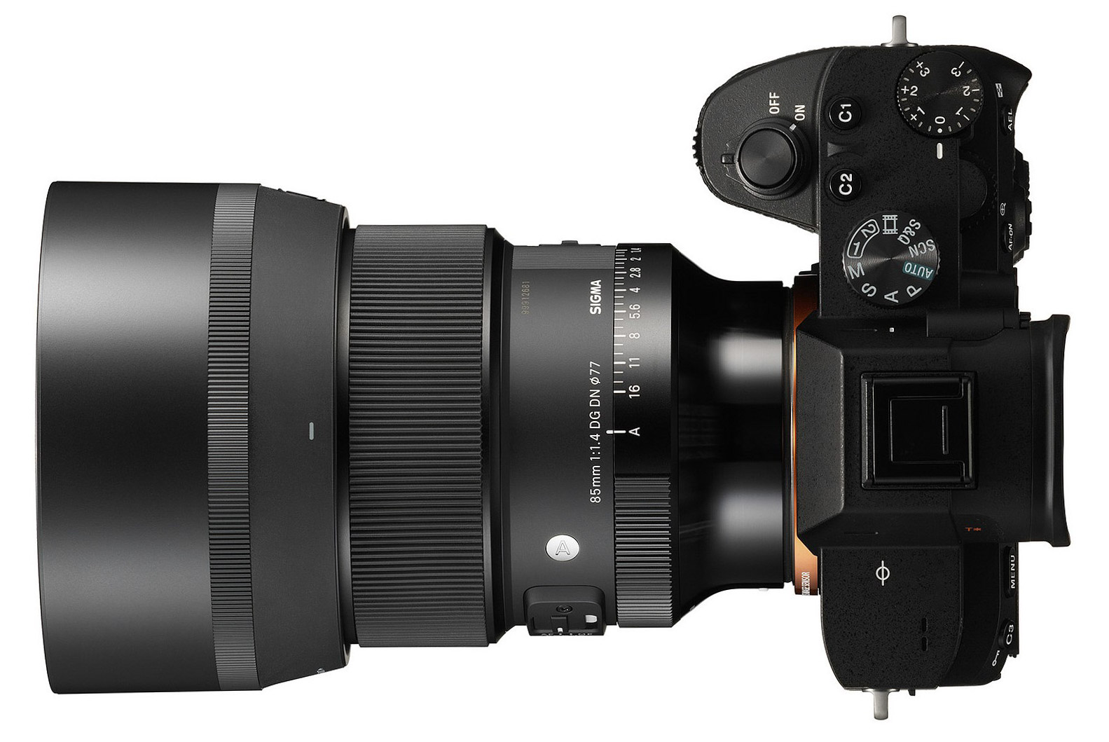 Sigma 85mm f1.4 DG DN Art review - preview - | Cameralabs