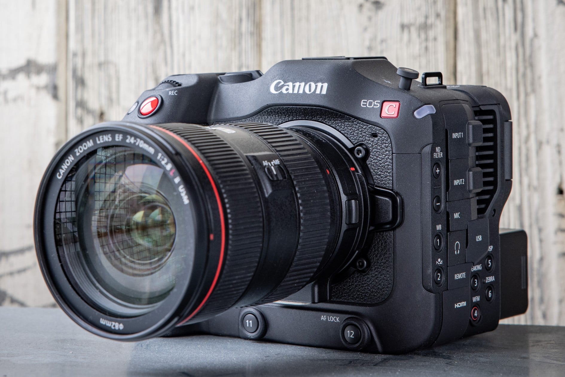 Canon EOS C70 review – preview | Cameralabs