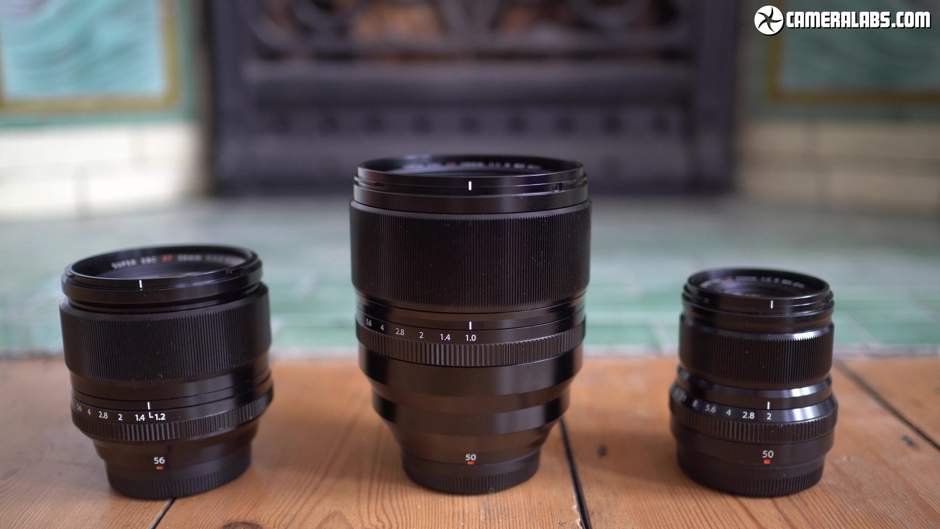 Fujifilm XF 50mm f1.0 review | Cameralabs