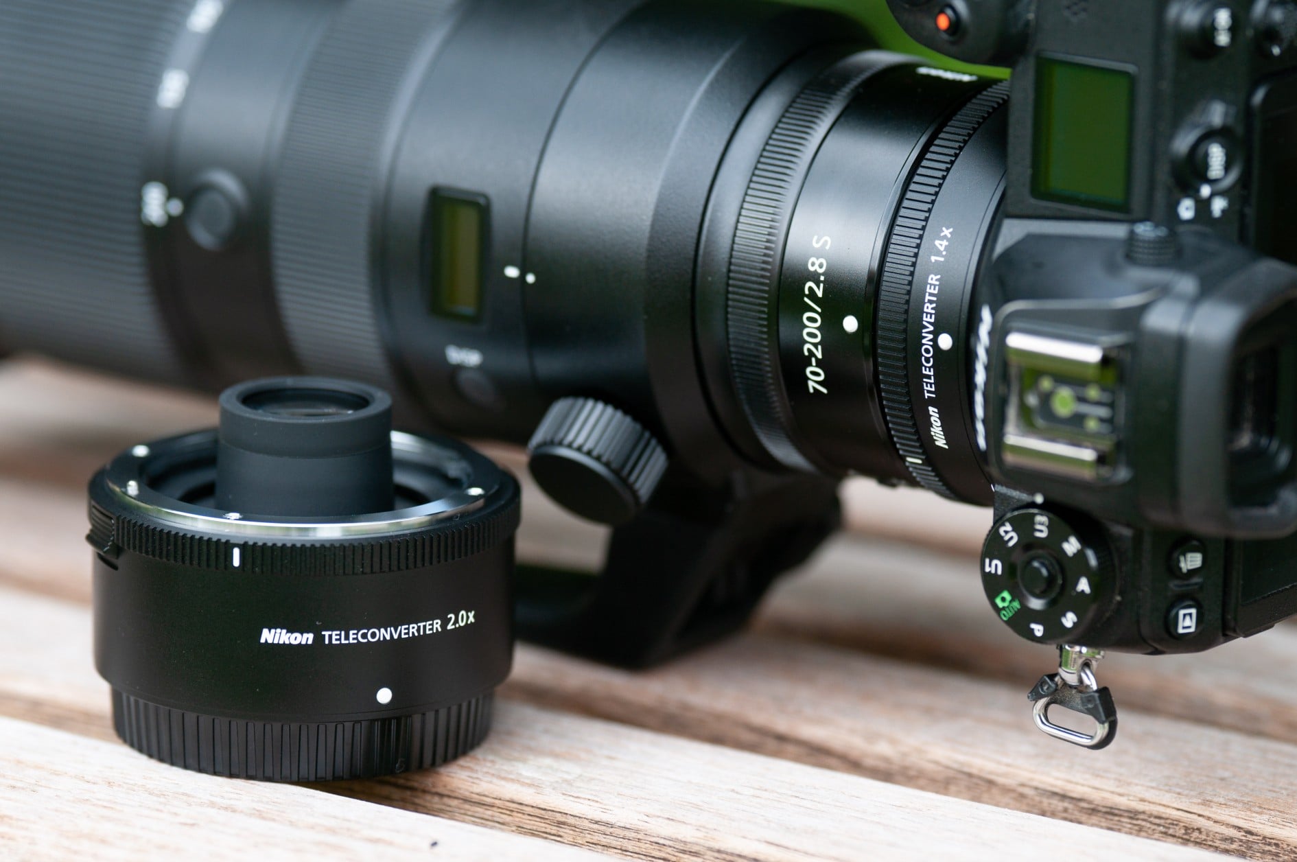 Nikon Z TC-1.4x TC-2.0x teleconverter review | Cameralabs
