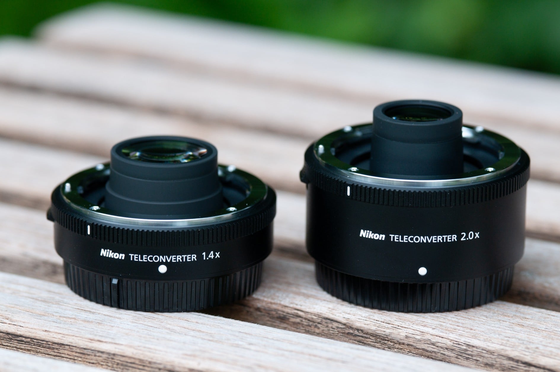 Nikon Z TC-1.4x TC-2.0x teleconverter review | Cameralabs