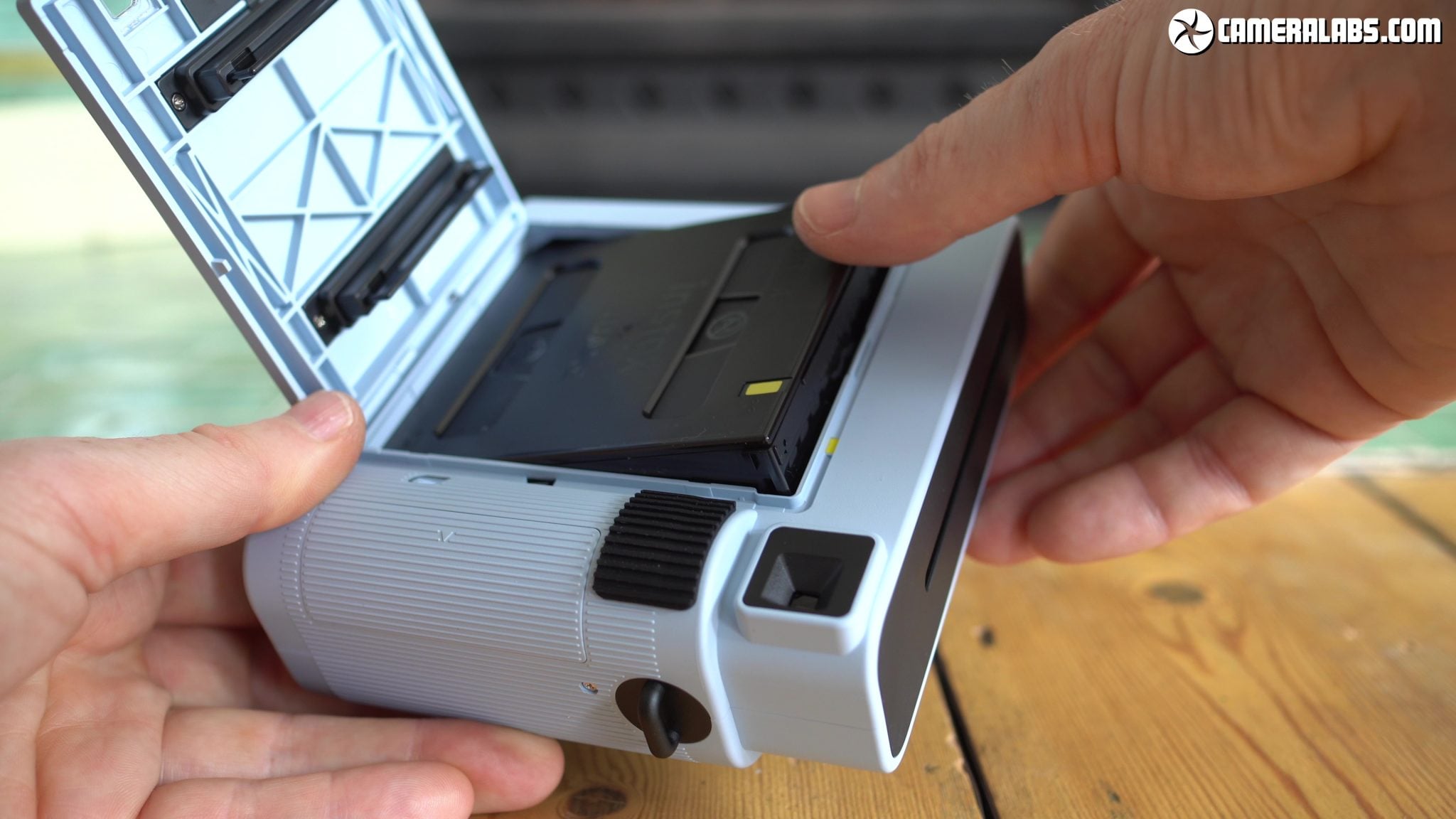 Fujifilm INSTAX SQ1 review | Cameralabs