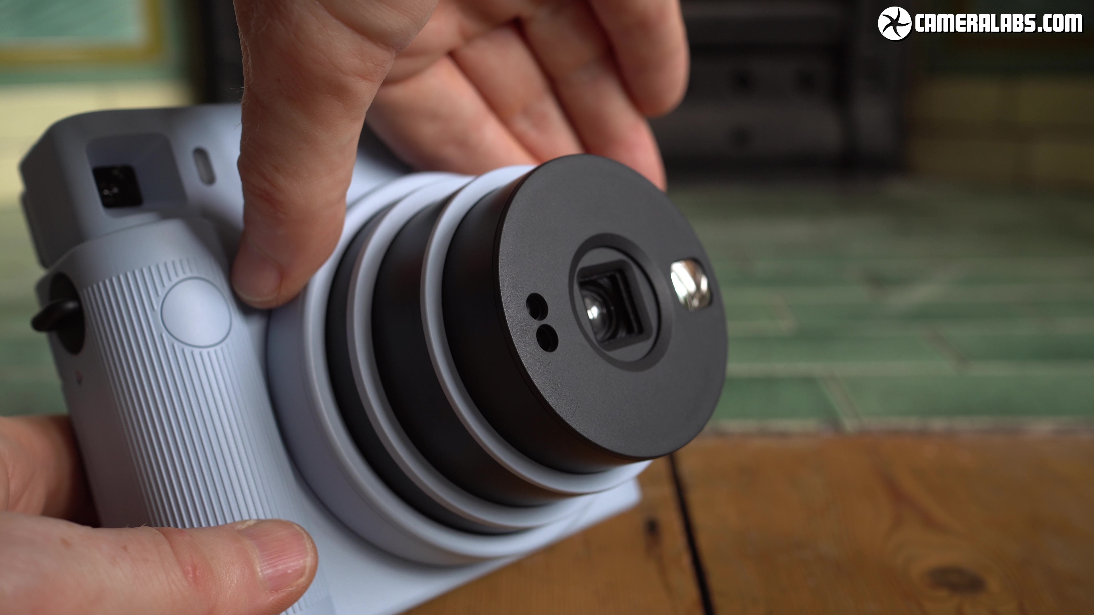 Fujifilm INSTAX SQ1 review | Cameralabs