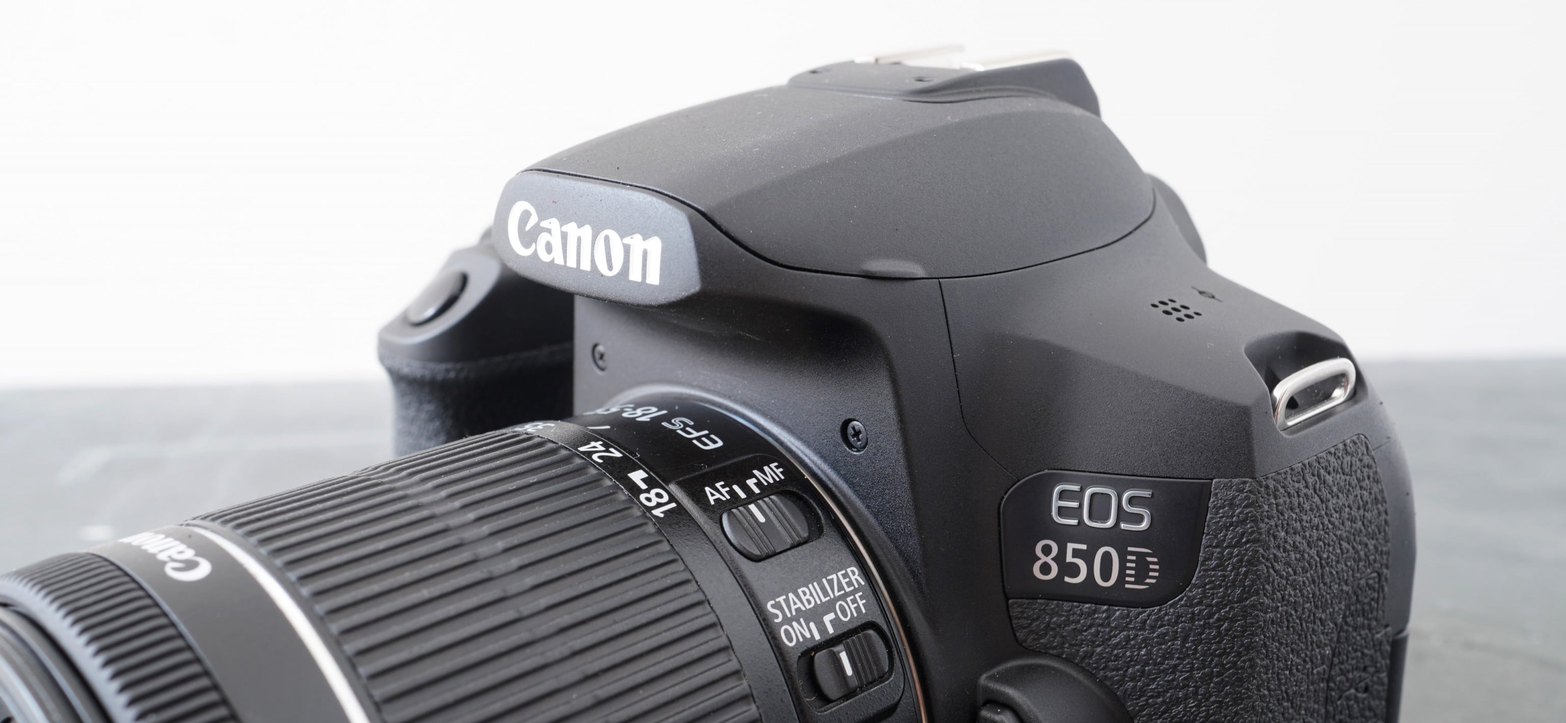 Canon EOS 850D Rebel T8i review | Cameralabs
