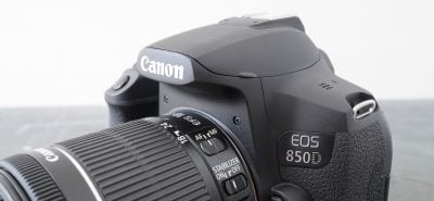 Canon EOS 850D Rebel T8i review | Cameralabs